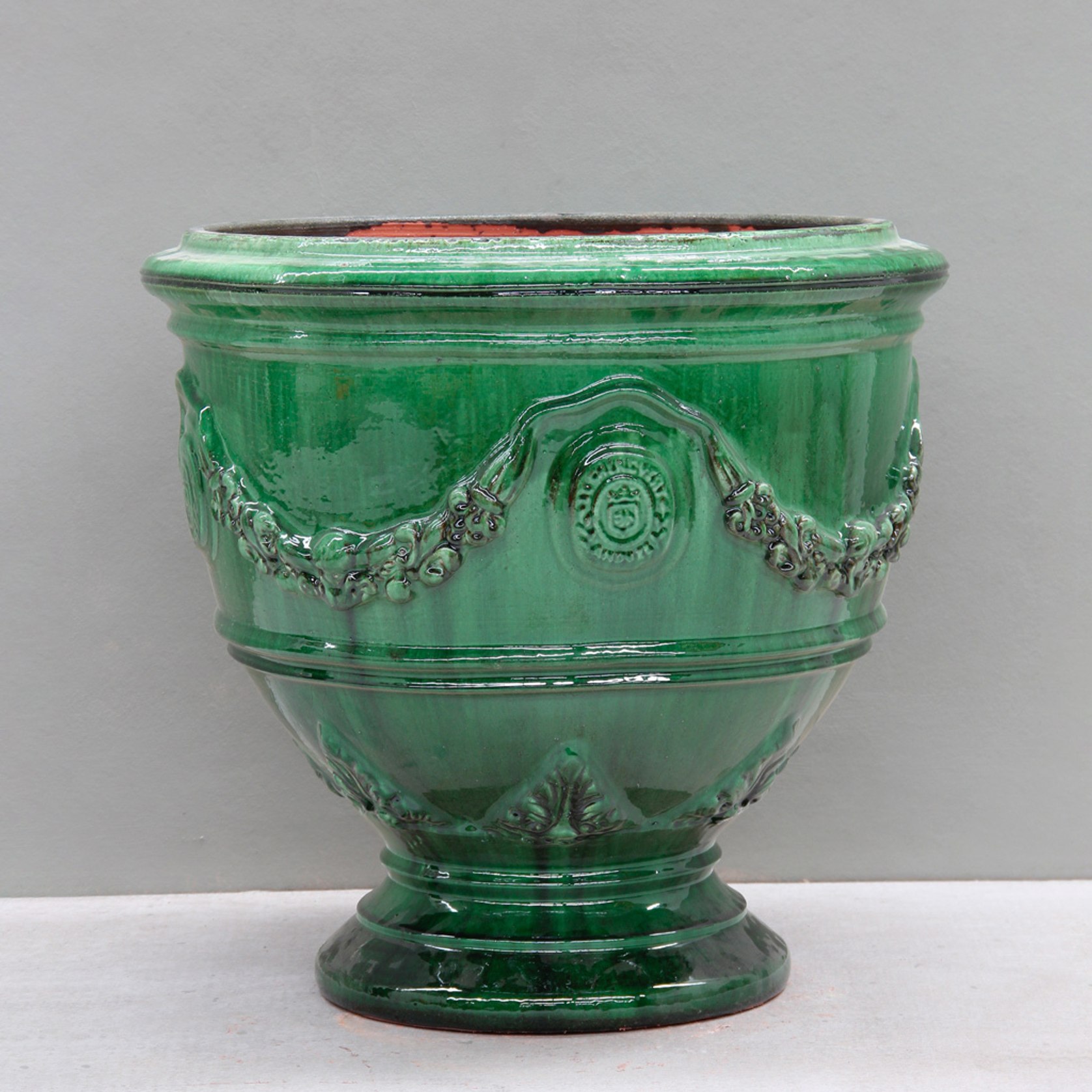 Green Versailles Traditional Coupe | ArchiPro AU