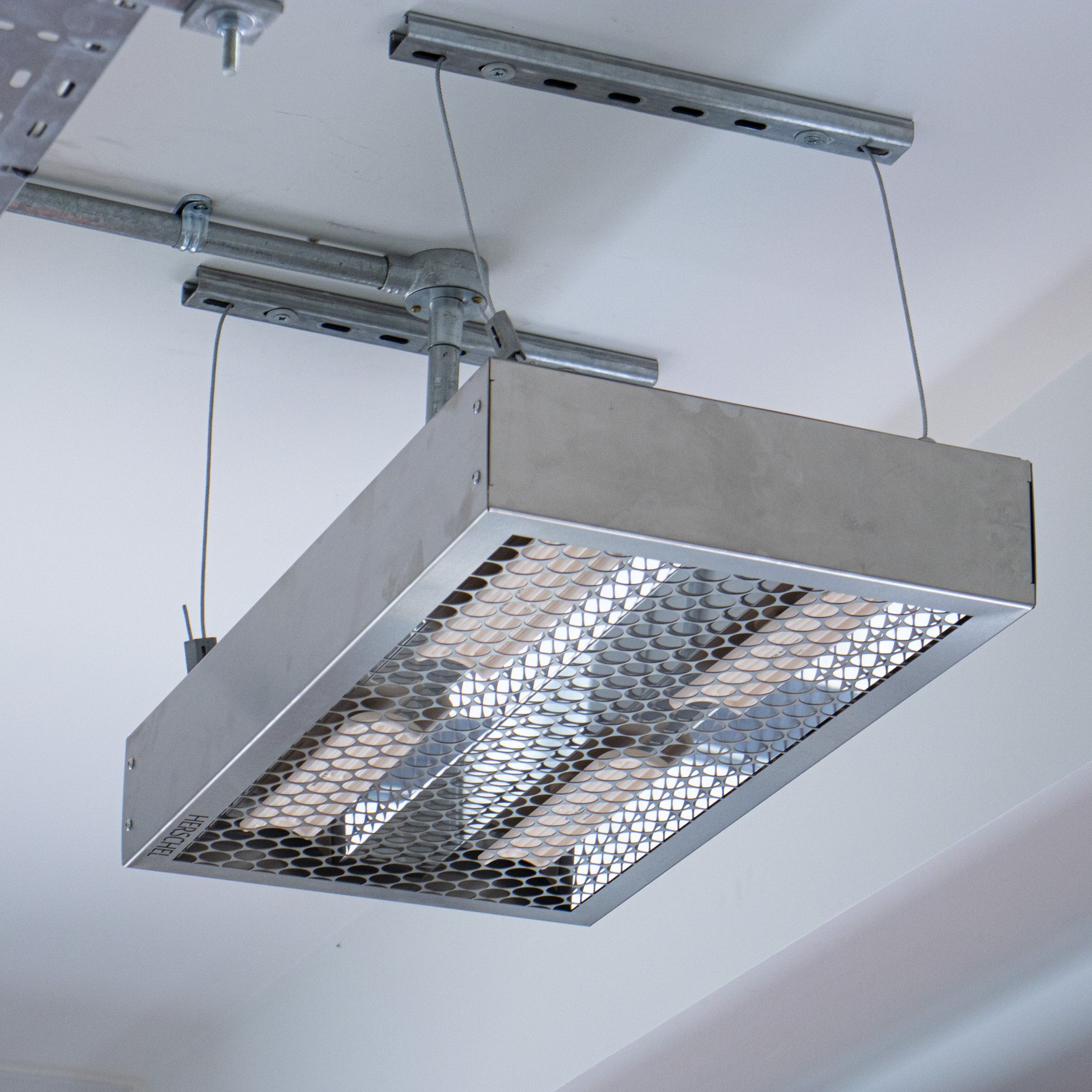 Power 4 3200 Watt Infrared Space Heater | ArchiPro AU
