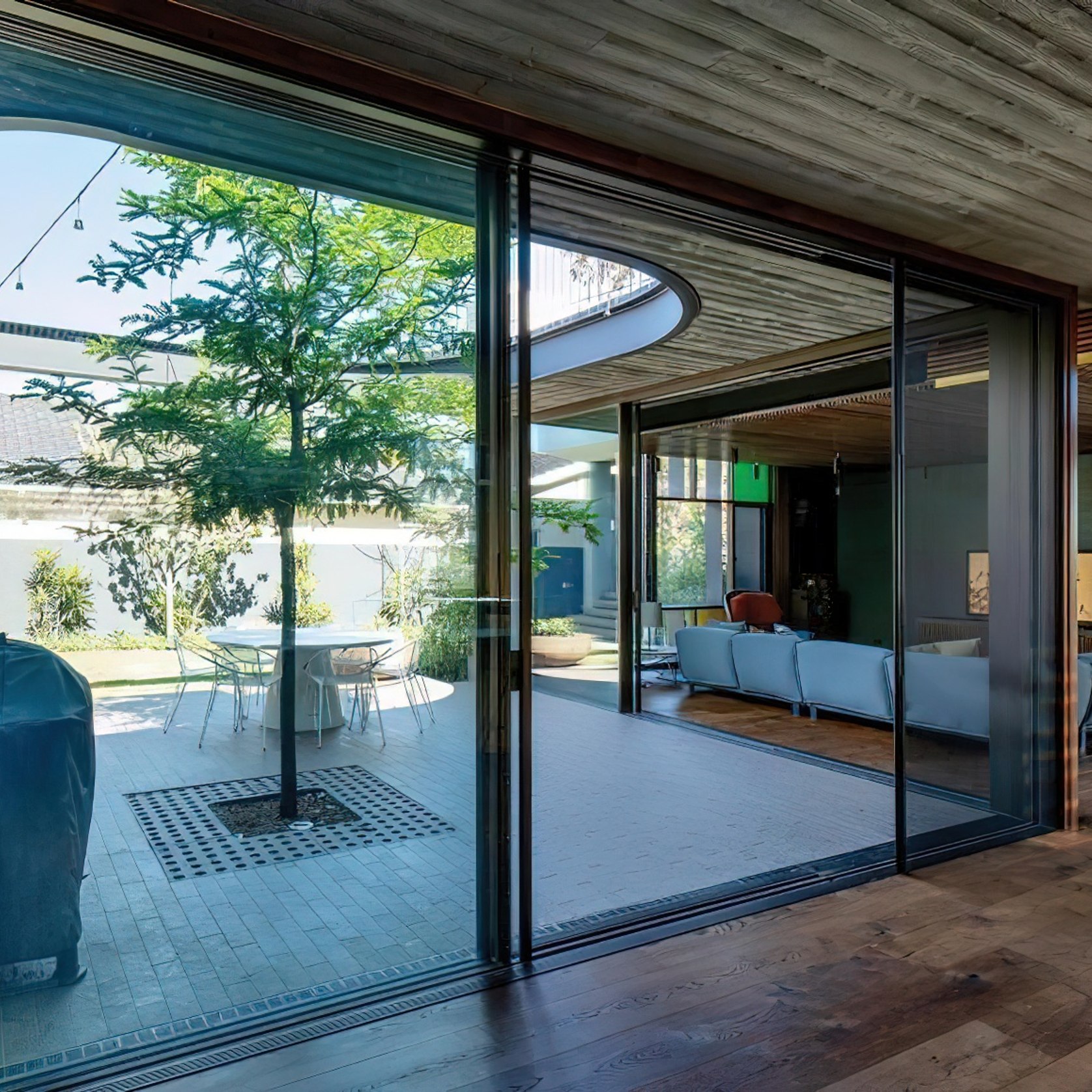 Centor S4 Insect Screen and Blind | ArchiPro AU