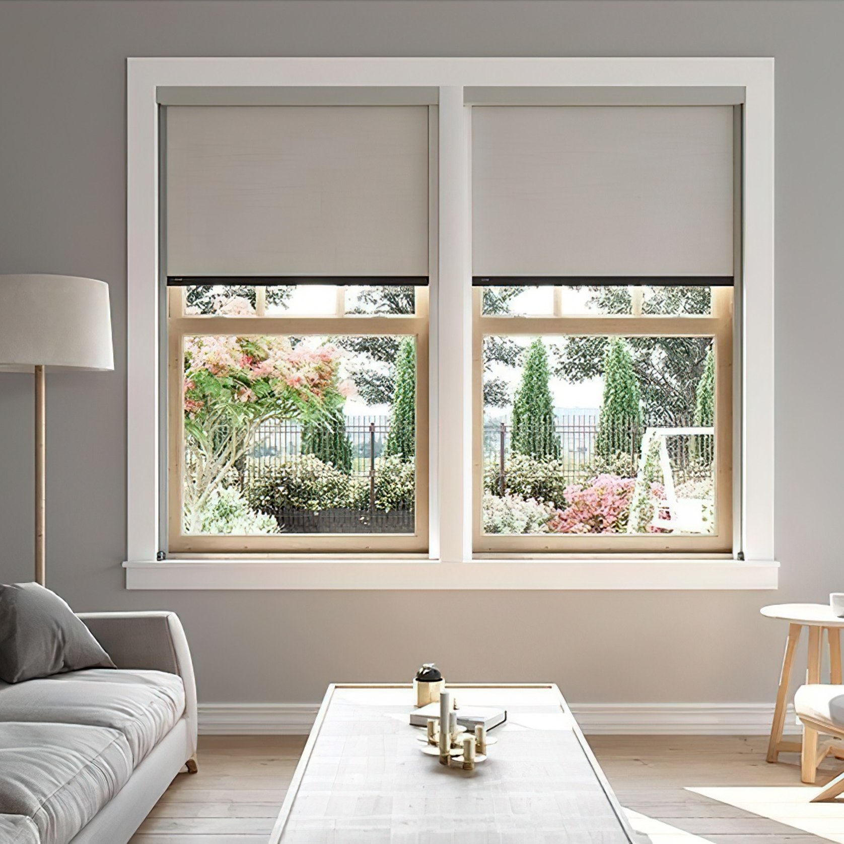 Centor S6 Screen and Blind | Aluminium Windows | ArchiPro AU