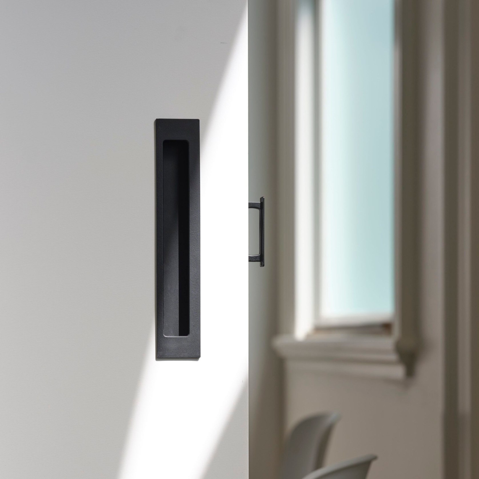 HB677 250mm Flush Pull for Sliding Doors | ArchiPro AU