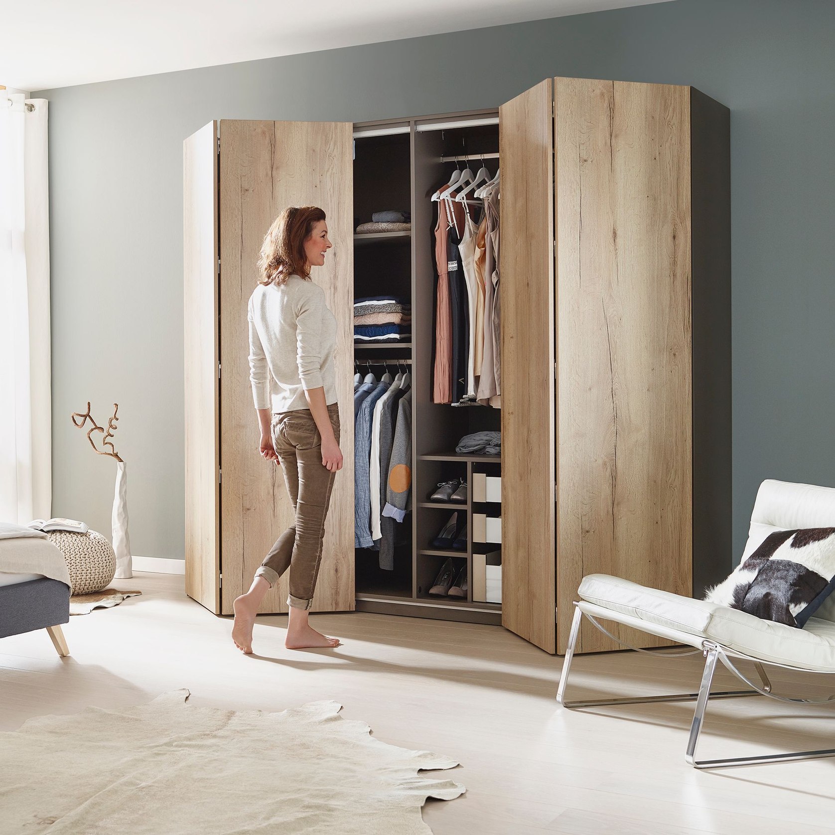 WingLine L Folding Door System | ArchiPro AU