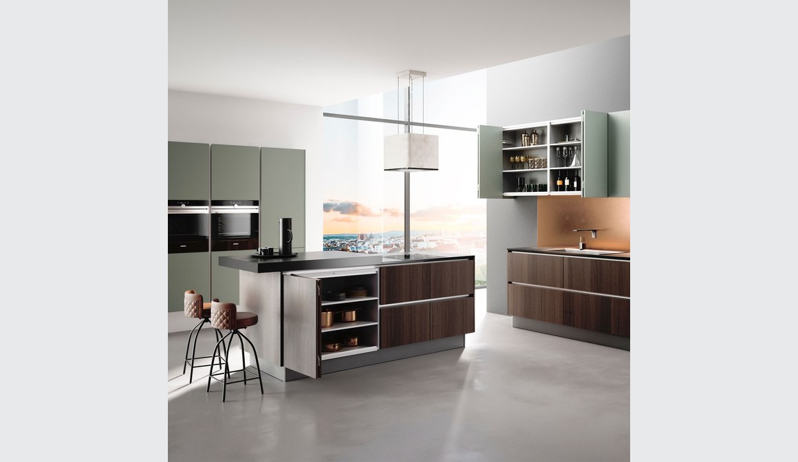 WingLine S Folding Door System - Hettich | ArchiPro AU