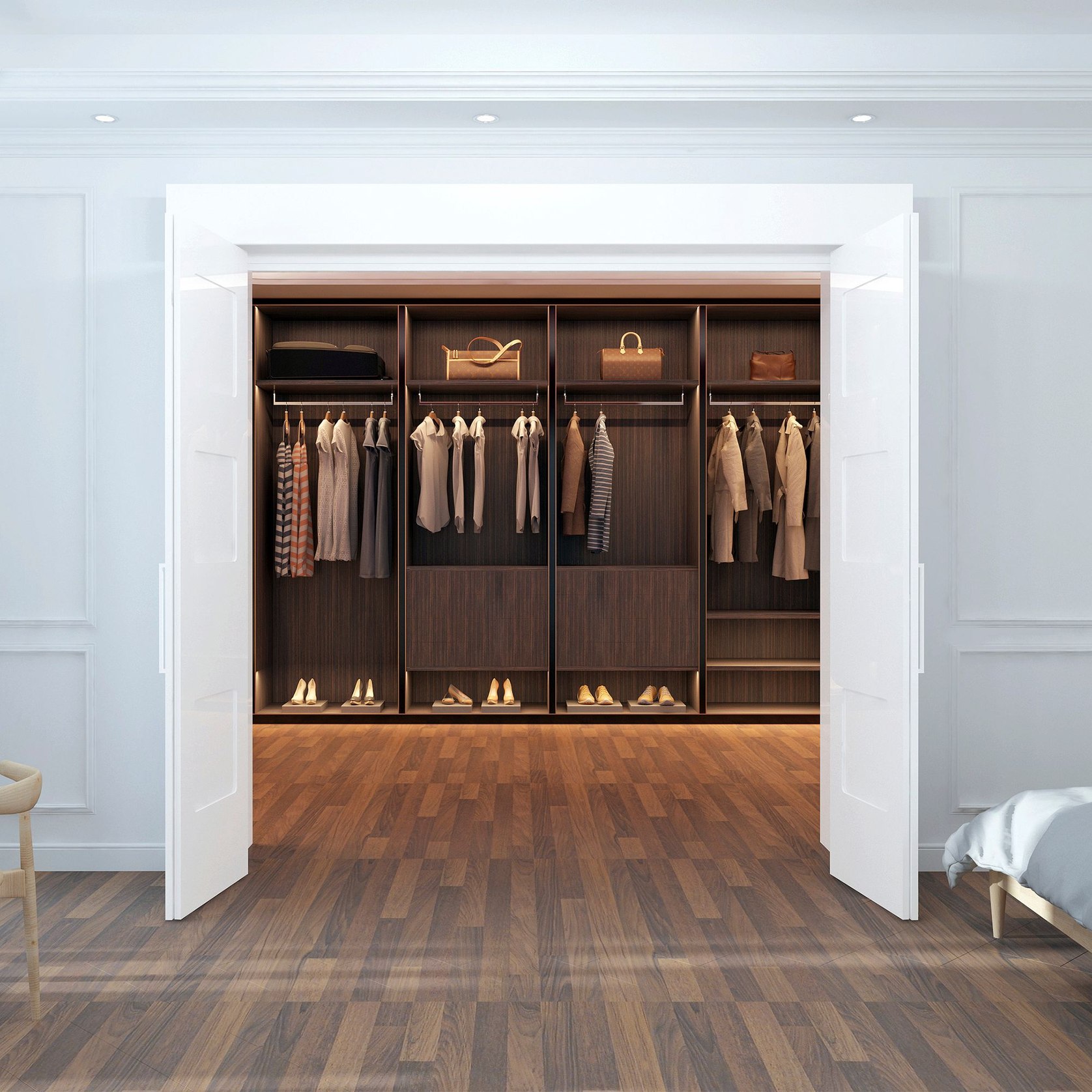 WingLine 230 Folding Door System | ArchiPro AU