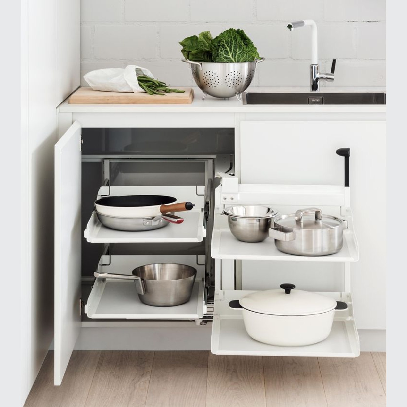Peka Magic Corner | Storage Kit | ArchiPro AU