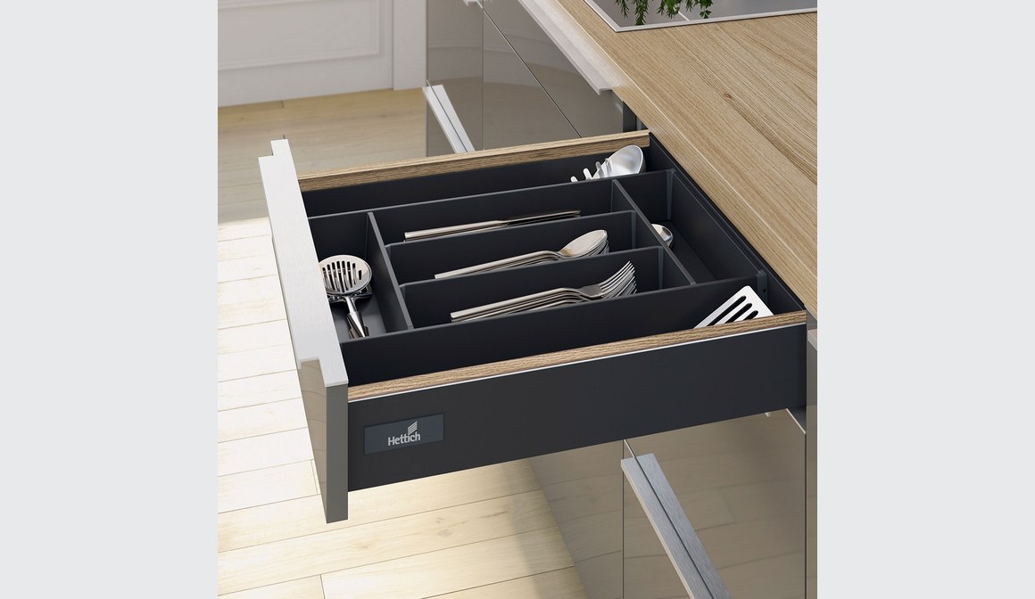 InnoTech Atira Drawer System - Hettich | ArchiPro AU