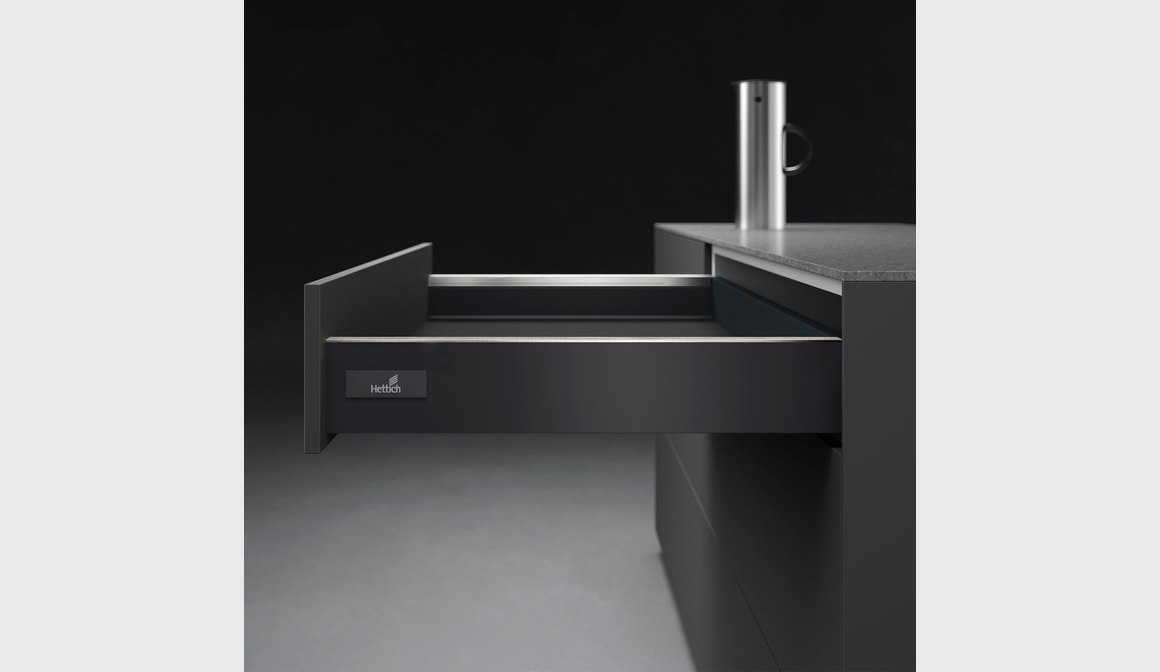 InnoTech Atira Drawer System - Hettich | ArchiPro AU