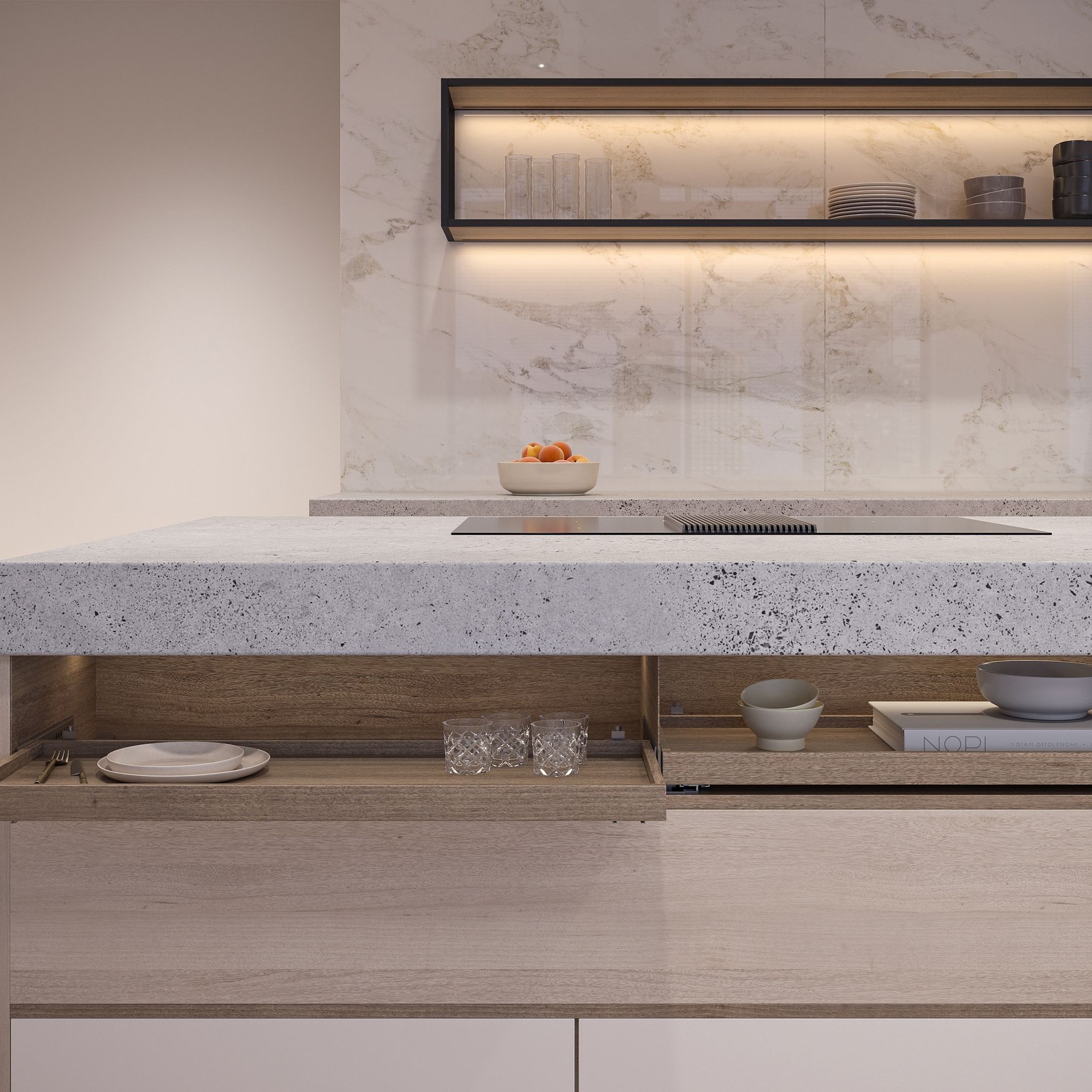 Actro 5D Runner System | ArchiPro AU