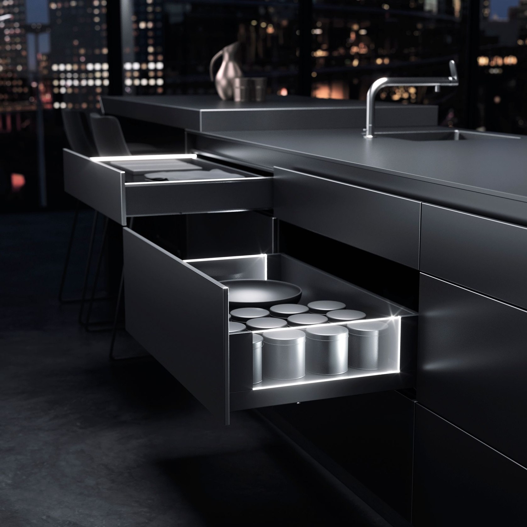 AvanTech YOU Drawer System | ArchiPro AU