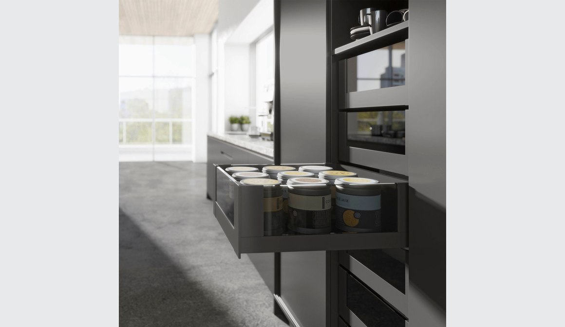 AvanTech YOU Drawer System - Hettich | ArchiPro AU