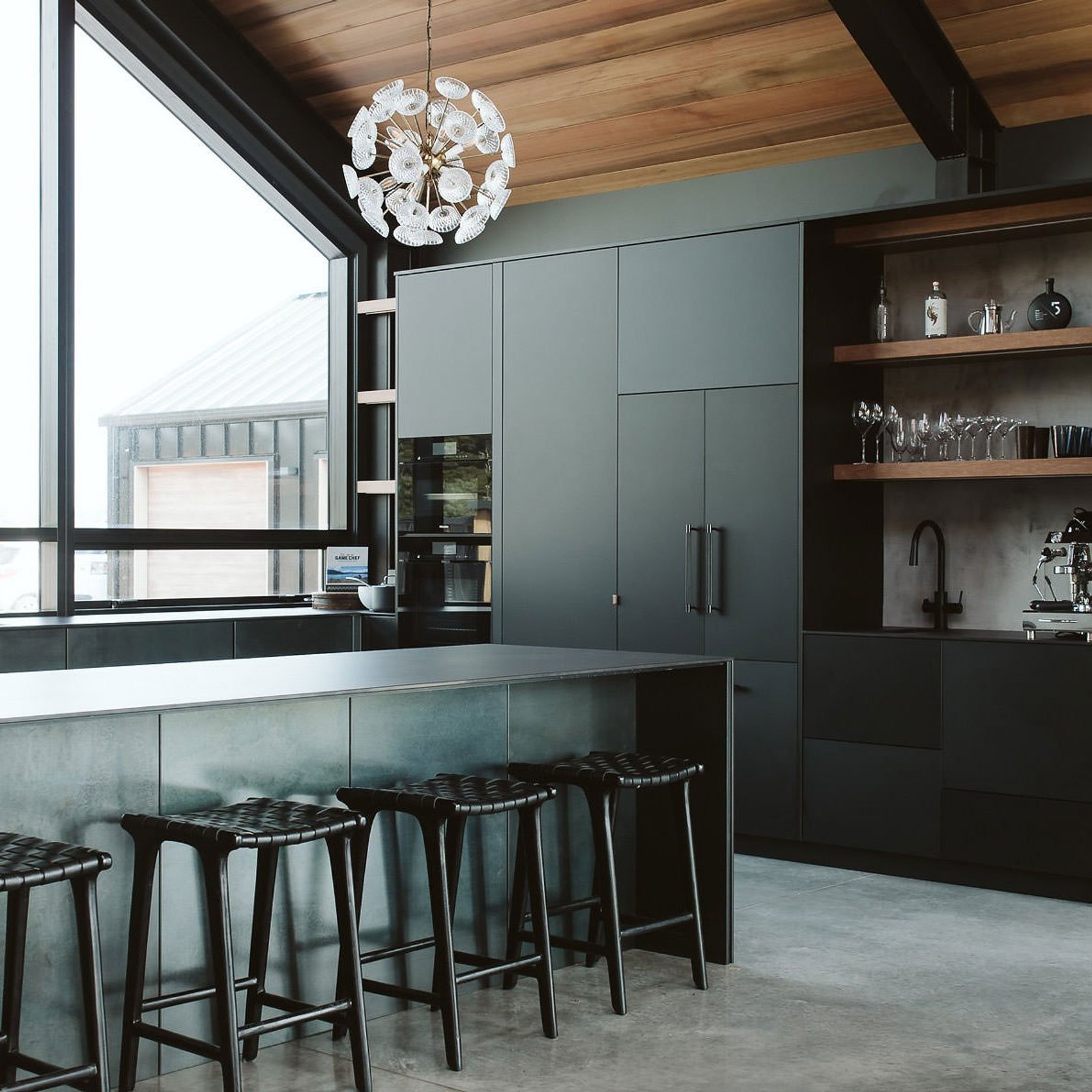 Cross Pull Bar | ArchiPro AU