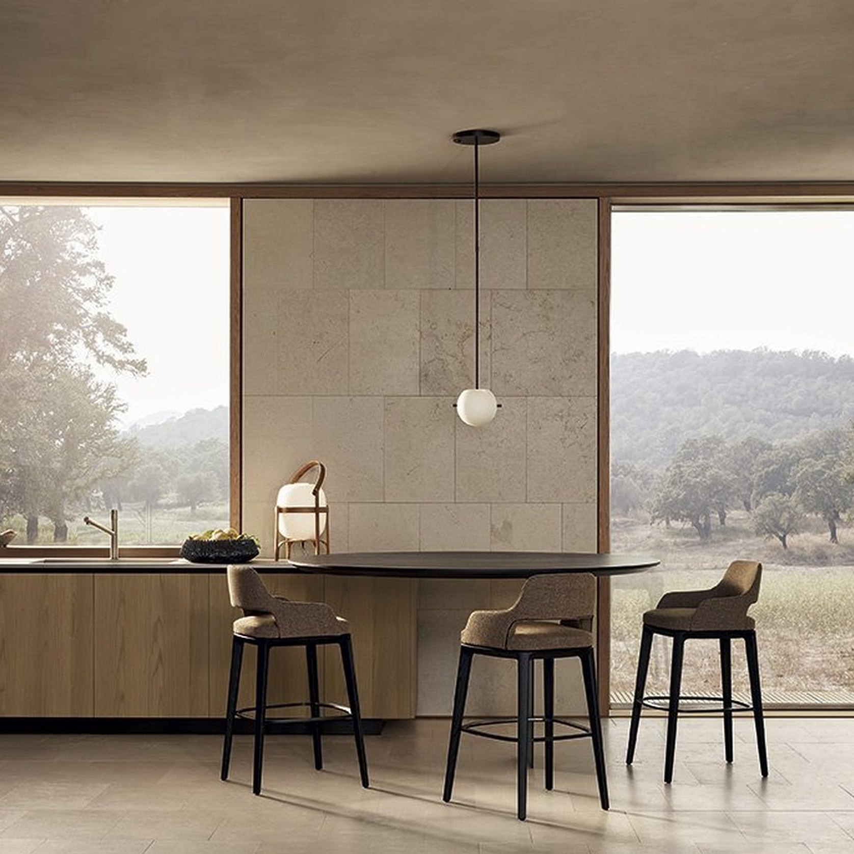 Alea Pro Kitchen | ArchiPro AU
