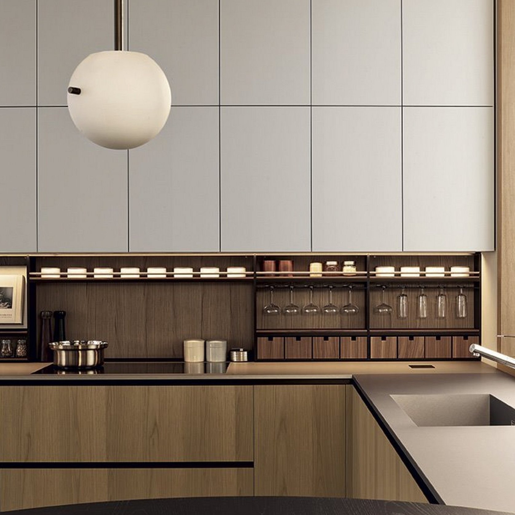 Alea Pro Kitchen | ArchiPro AU