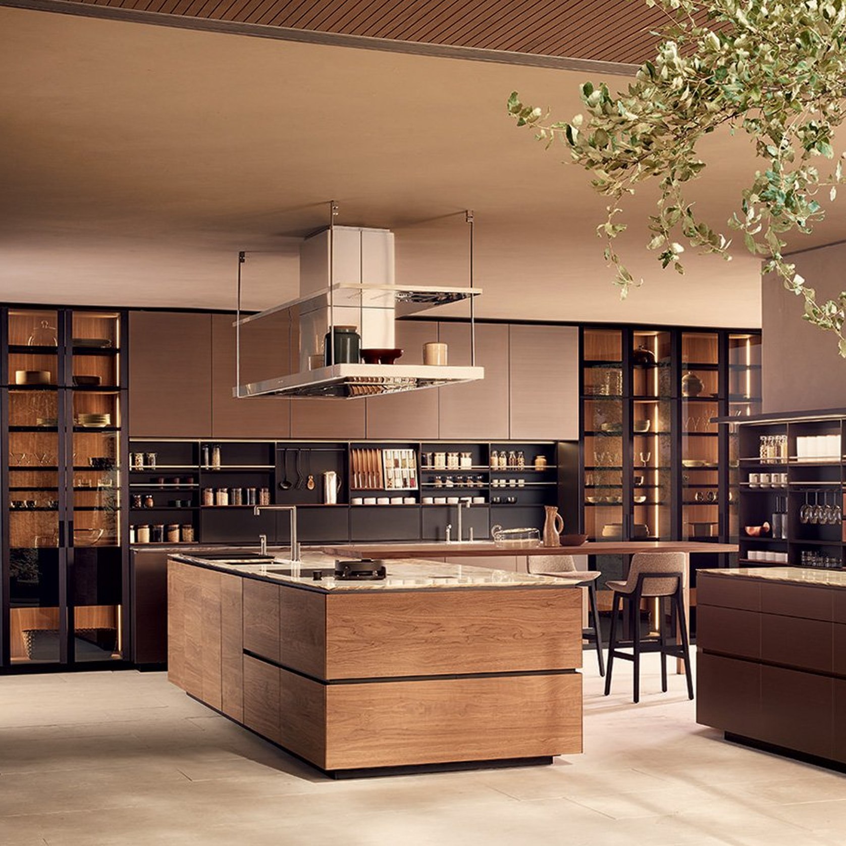 Artex Kitchen | ArchiPro AU
