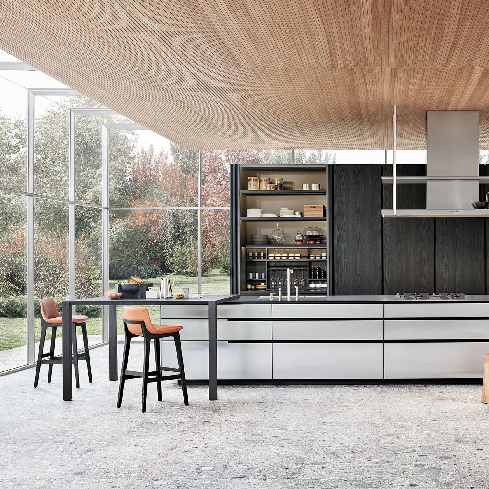 Phoenix Kitchen | ArchiPro AU