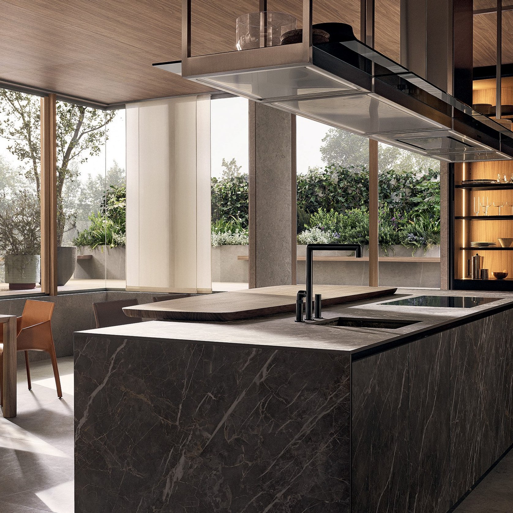 Alea Pro Kitchen | ArchiPro AU