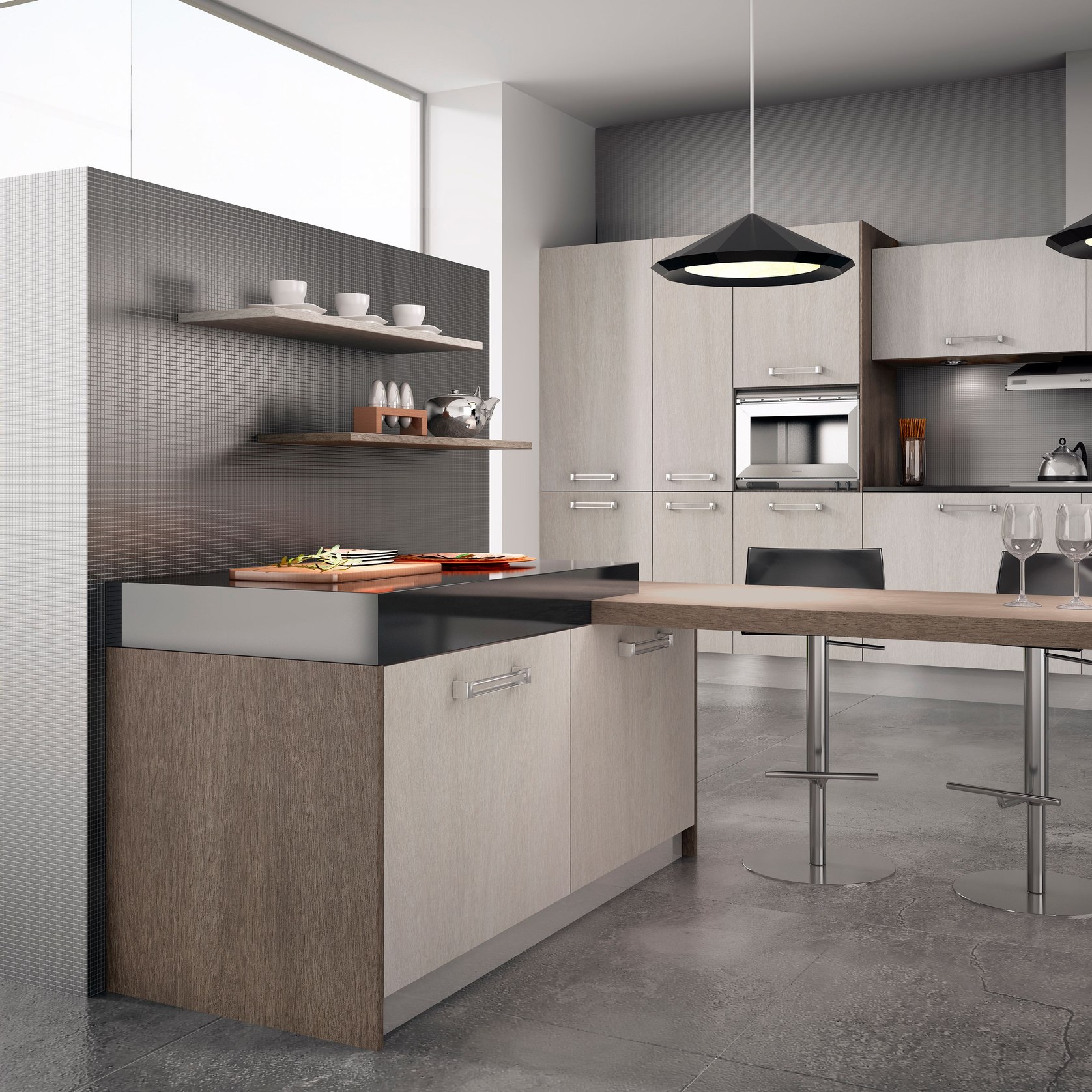 Syncron | Decorative Panels | ArchiPro AU