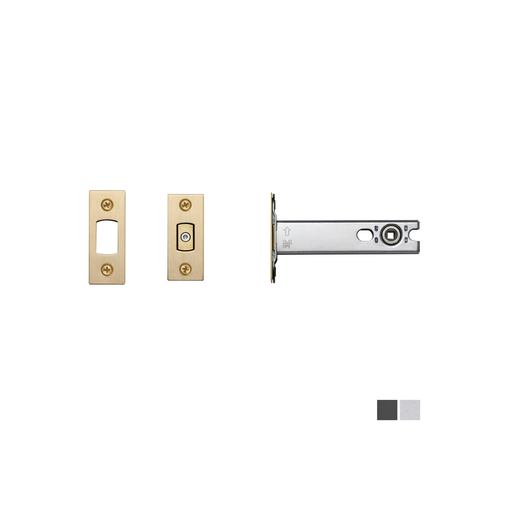 Buster and Punch Deadbolt Latch for Thumbturn Lock | ArchiPro AU