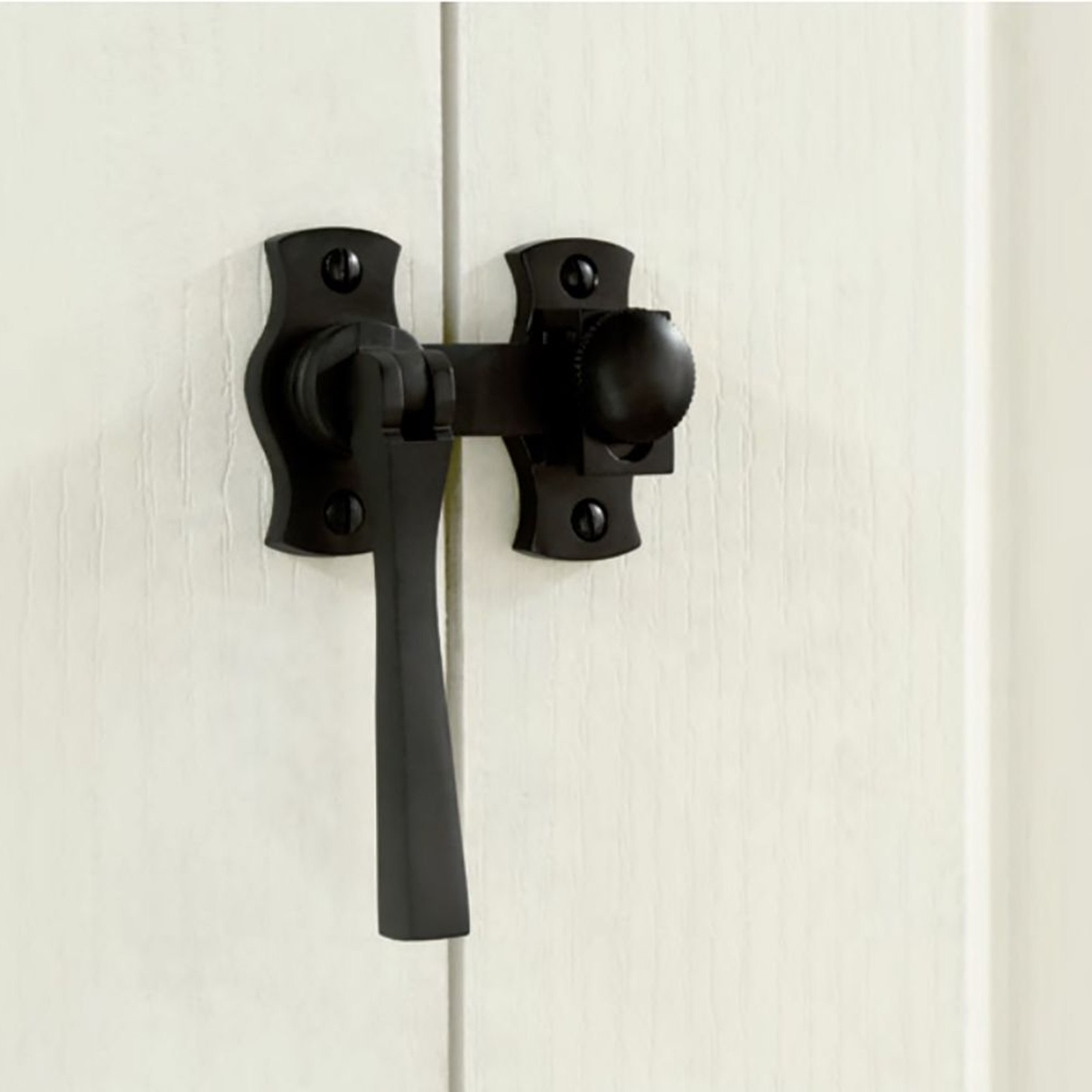 Tradco Square French Door Fastener | ArchiPro AU