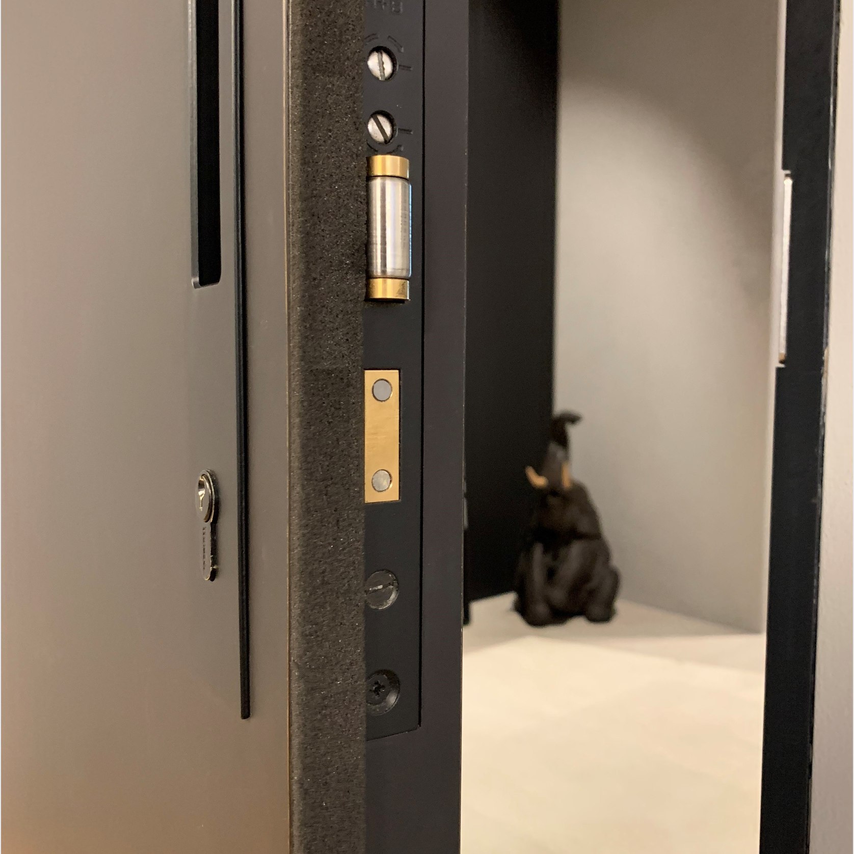 High Security Roller Ball Euro Lock | ArchiPro AU