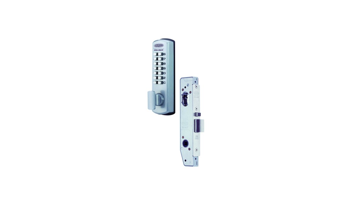Lockwood Selector 3782 Short Backset DX Digital Mortice Locks | ArchiPro AU