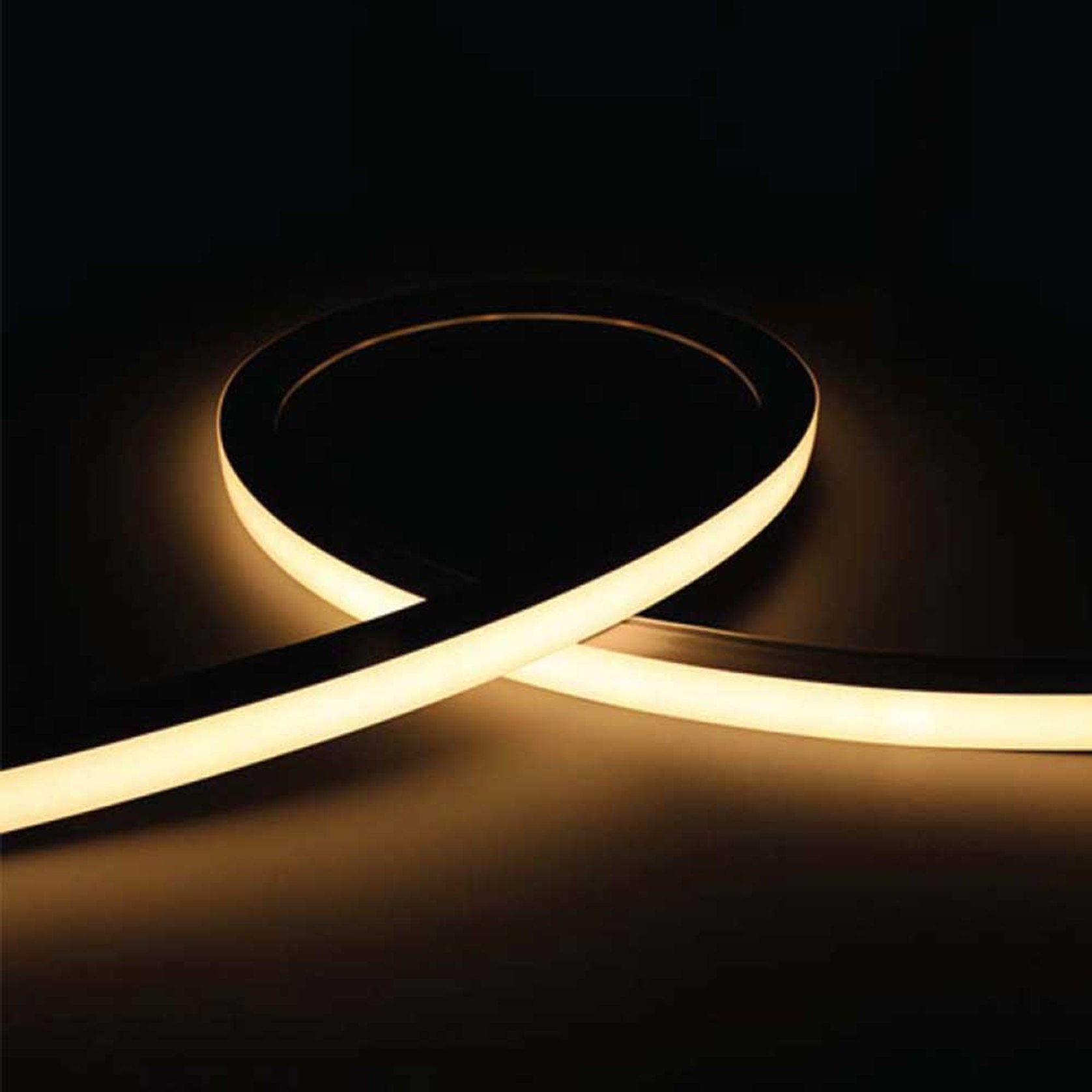 Side Bendable Flex Neon - Waterproof LED Strip Light | ArchiPro AU