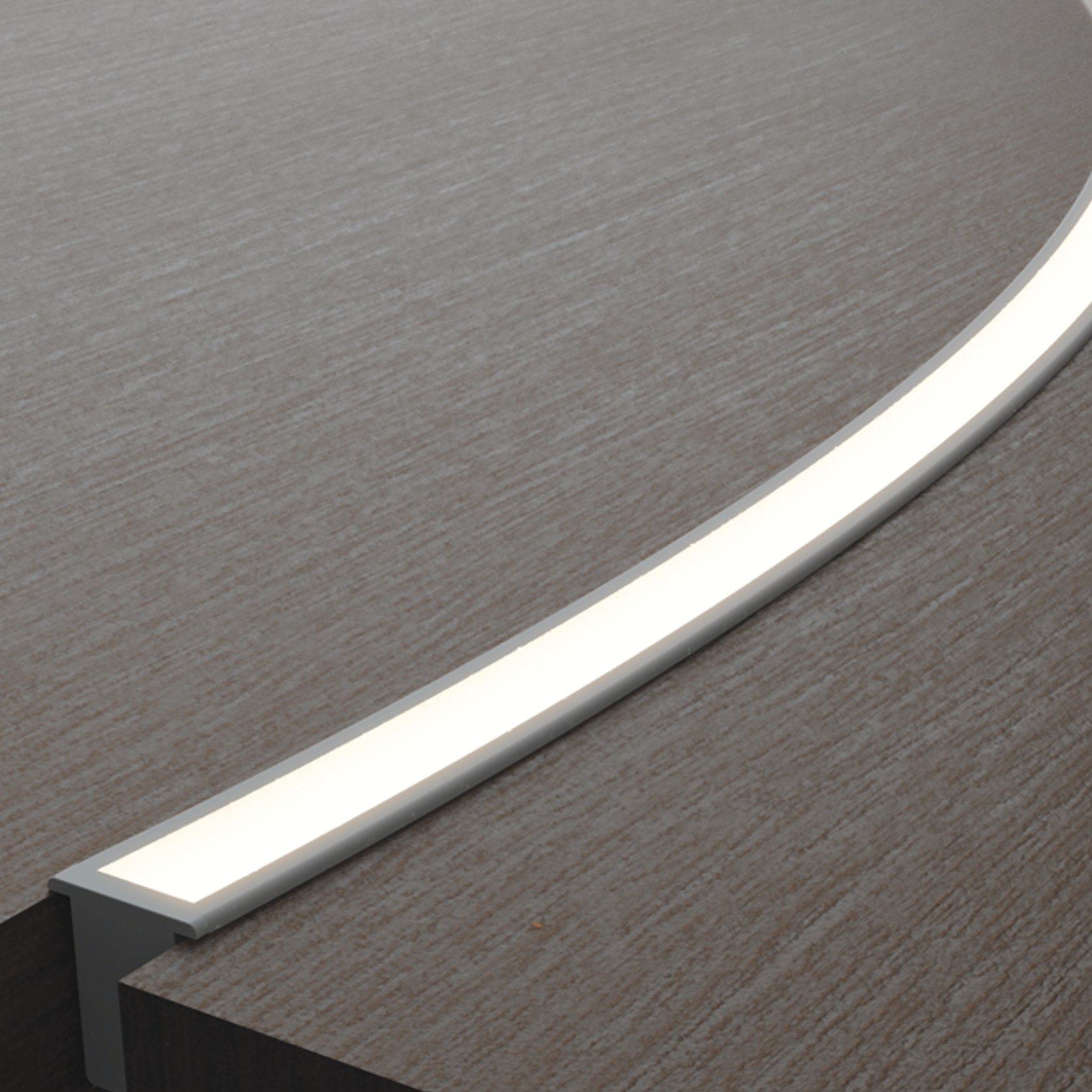 Intense-SR-1220 10W Recessed Flexible Bend Neon Flex | ArchiPro AU