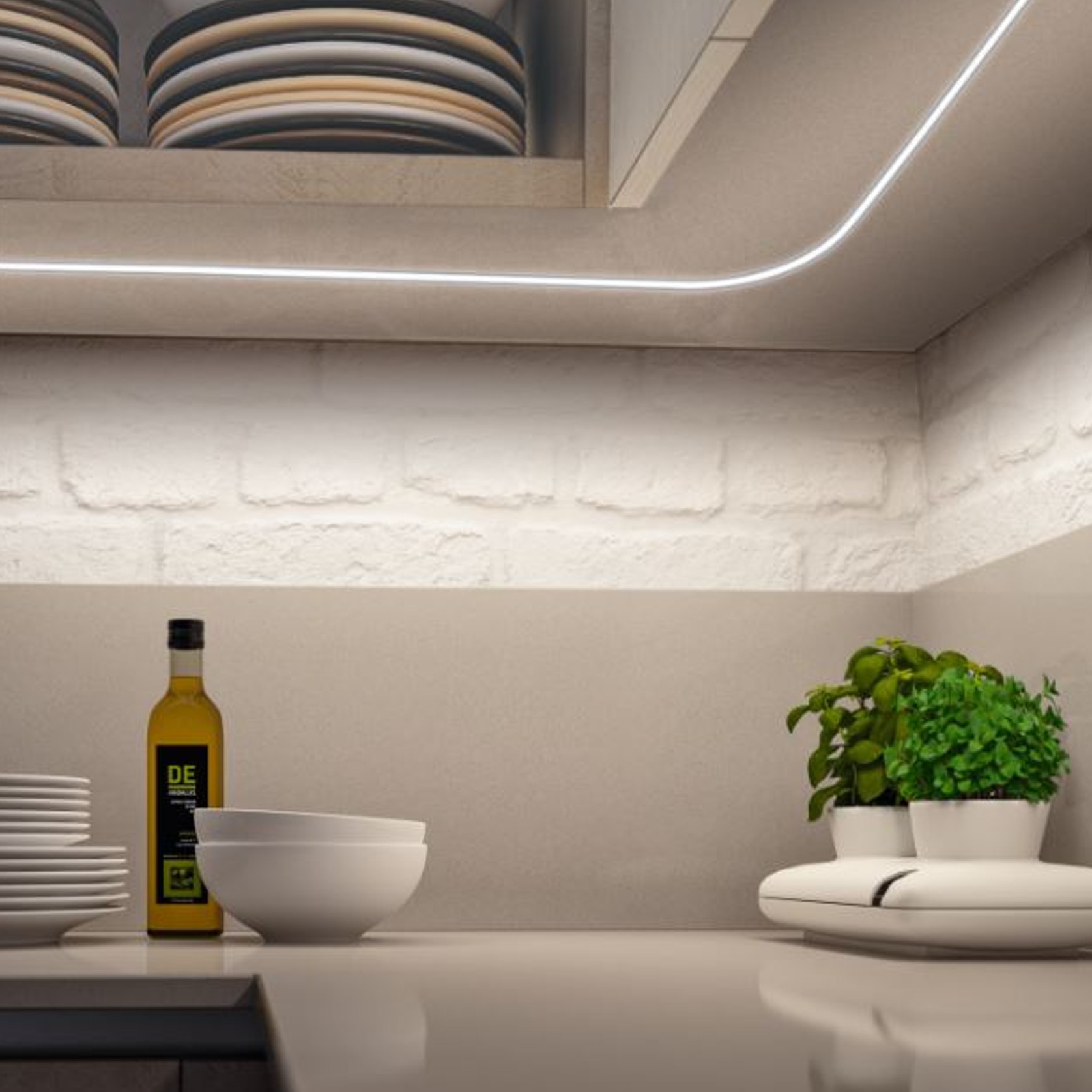 L&S LED Mini Octopus Flexible Strip Reel | ArchiPro AU