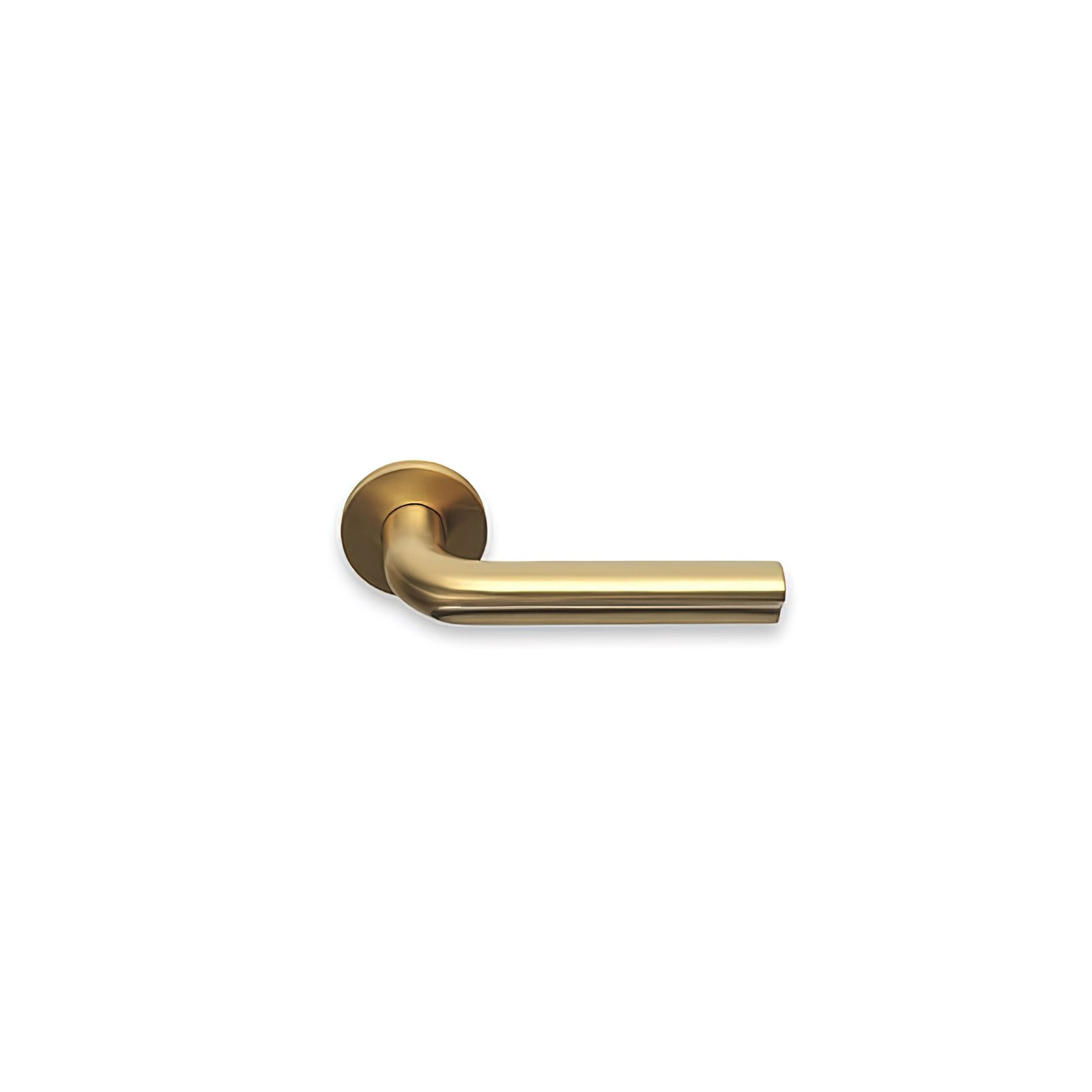 Formani ECLIPSE Lever Handle on Rose | ArchiPro AU