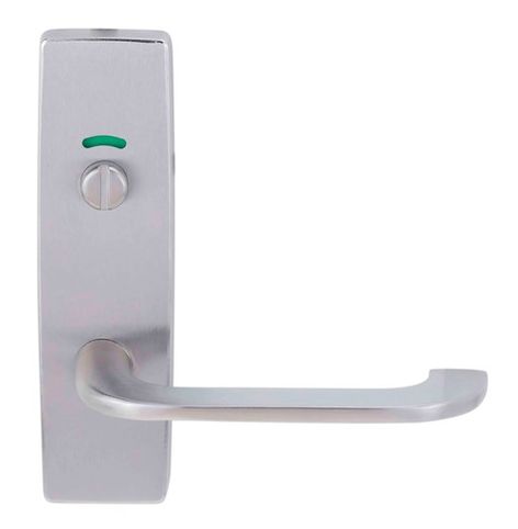 Lockwood 1800 Series Square End Plate Assa Abloy | ArchiPro AU