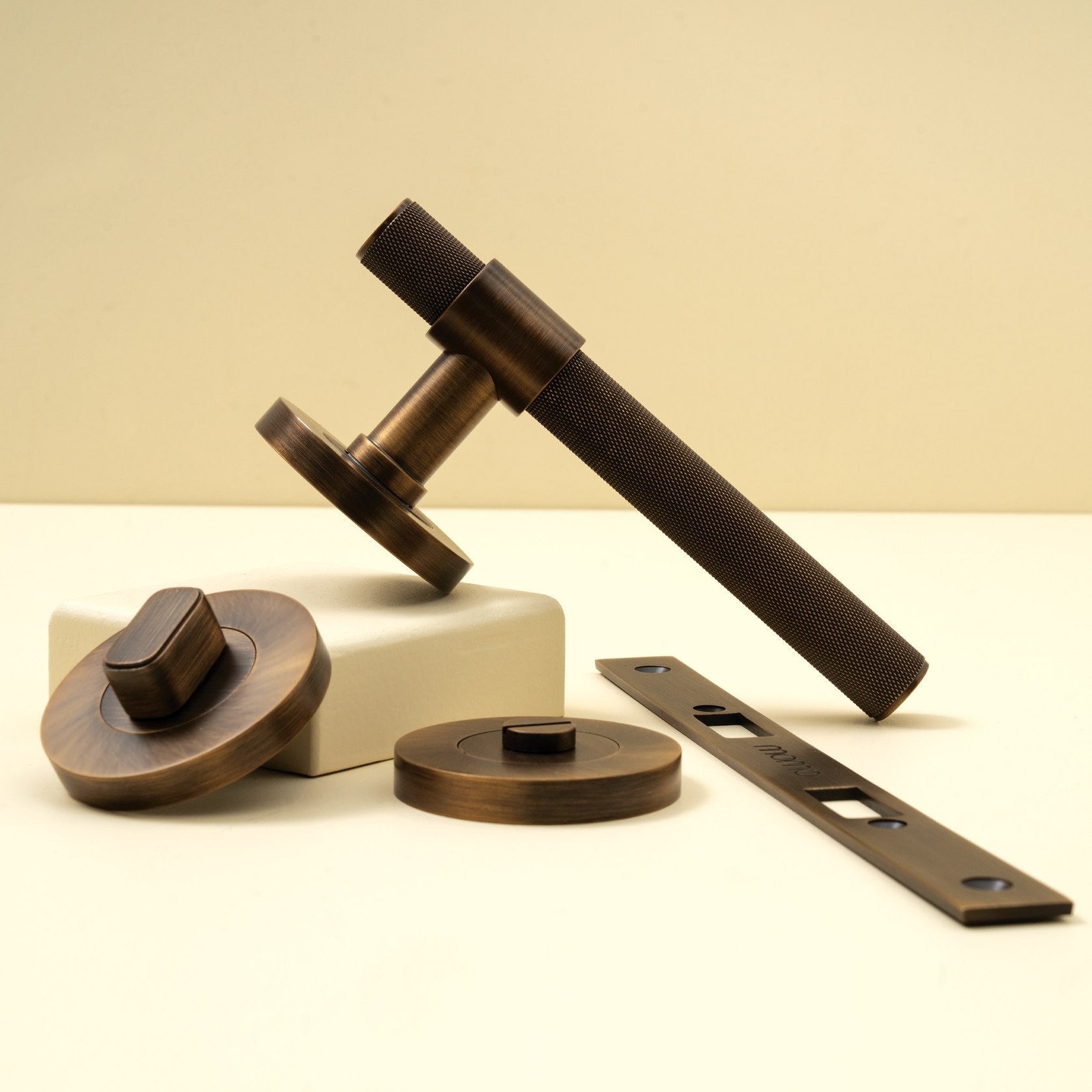 Momo Handles - Belgravia Architectural Door Hardware | ArchiPro AU