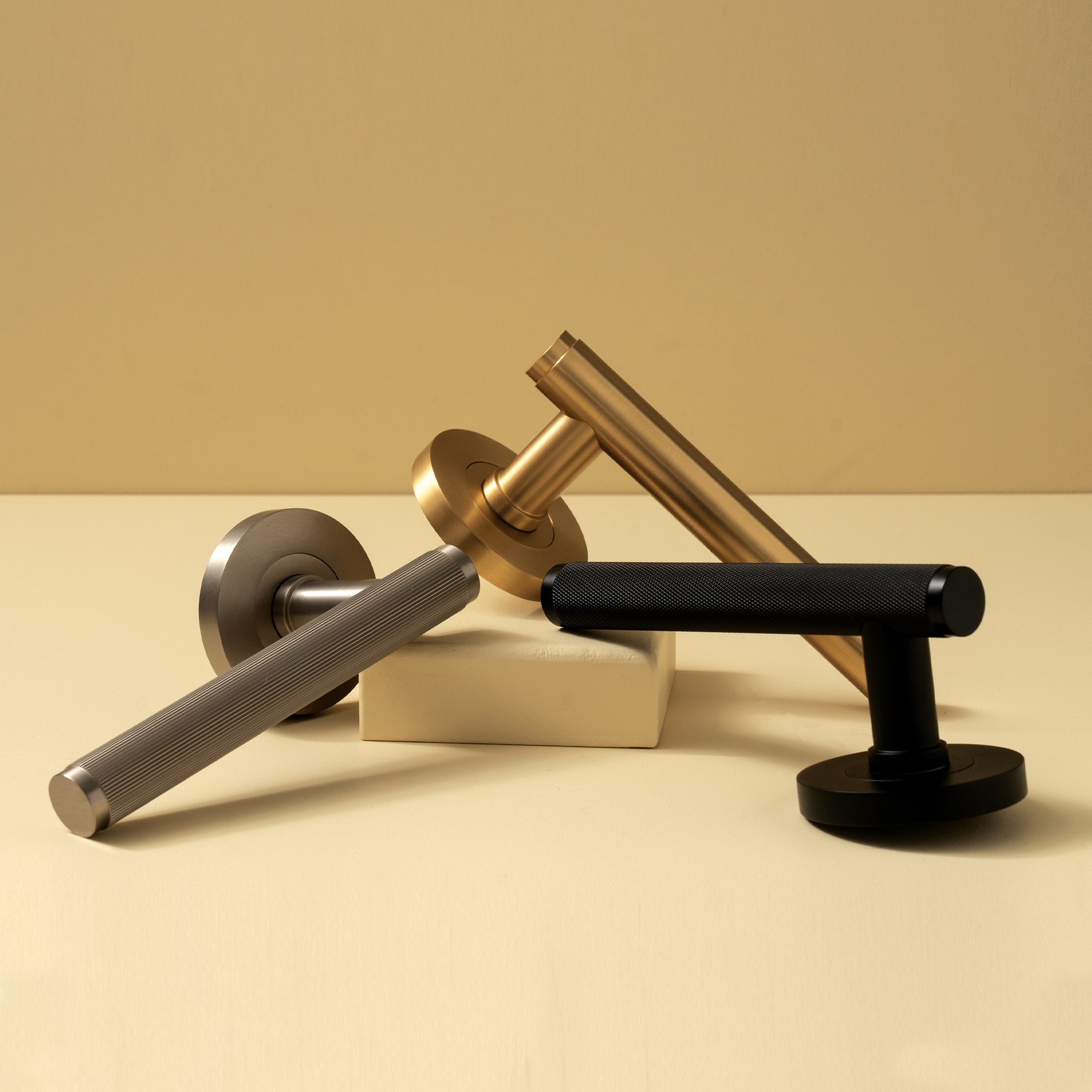 Momo Handles - Bellevue Architectural Door Hardware | ArchiPro AU