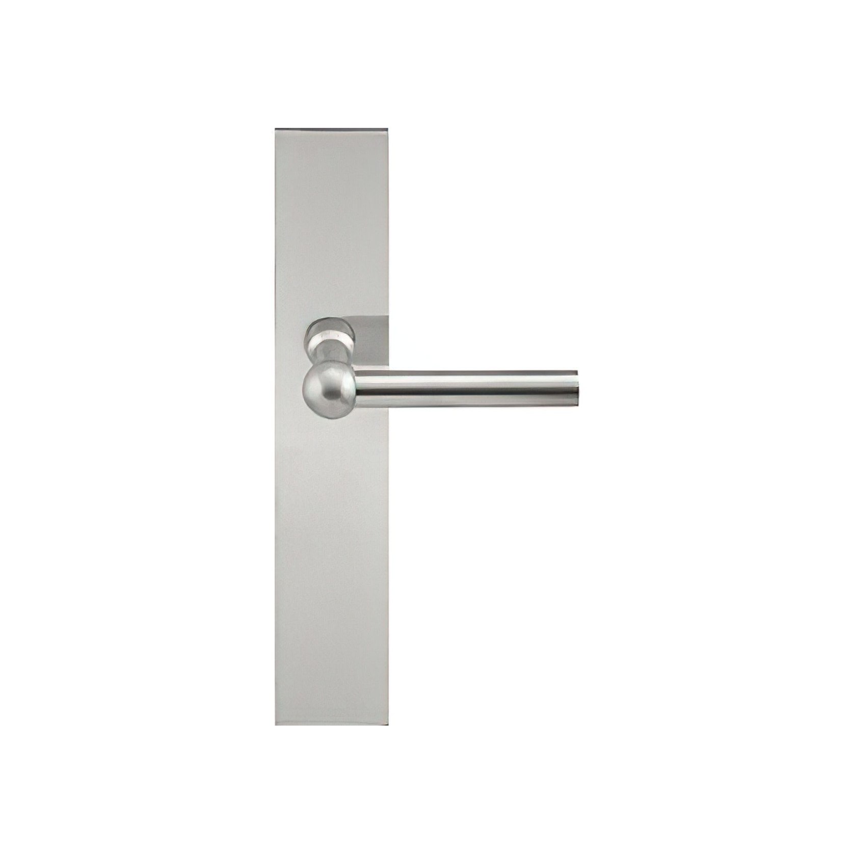 Formani FERROVIA Lever Handle on Plate | ArchiPro AU