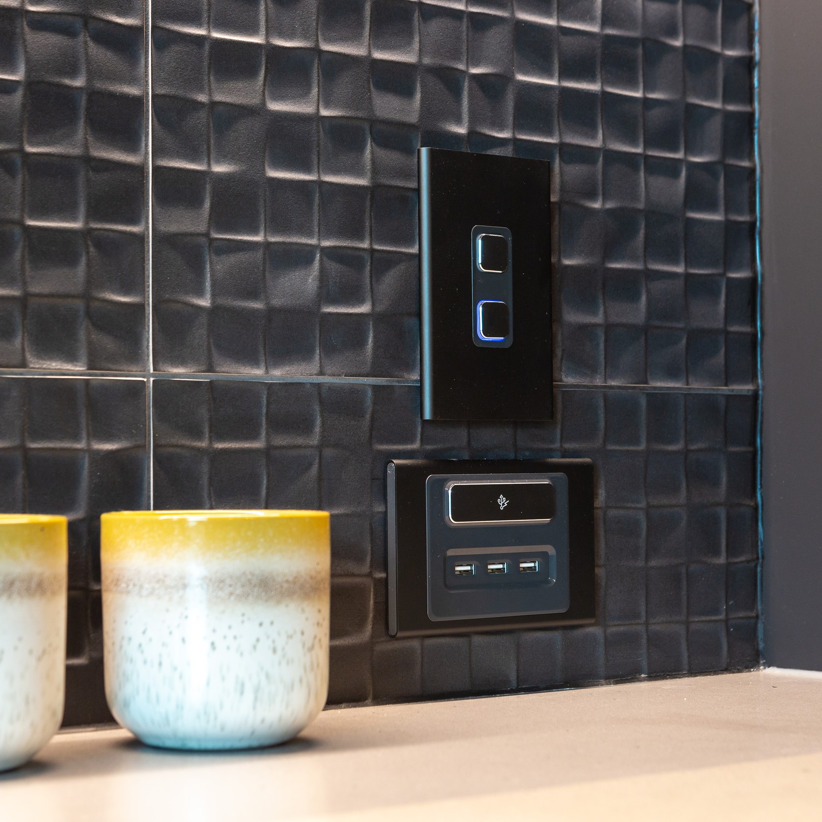 Iconic Styl | Switches & Power Points | ArchiPro AU