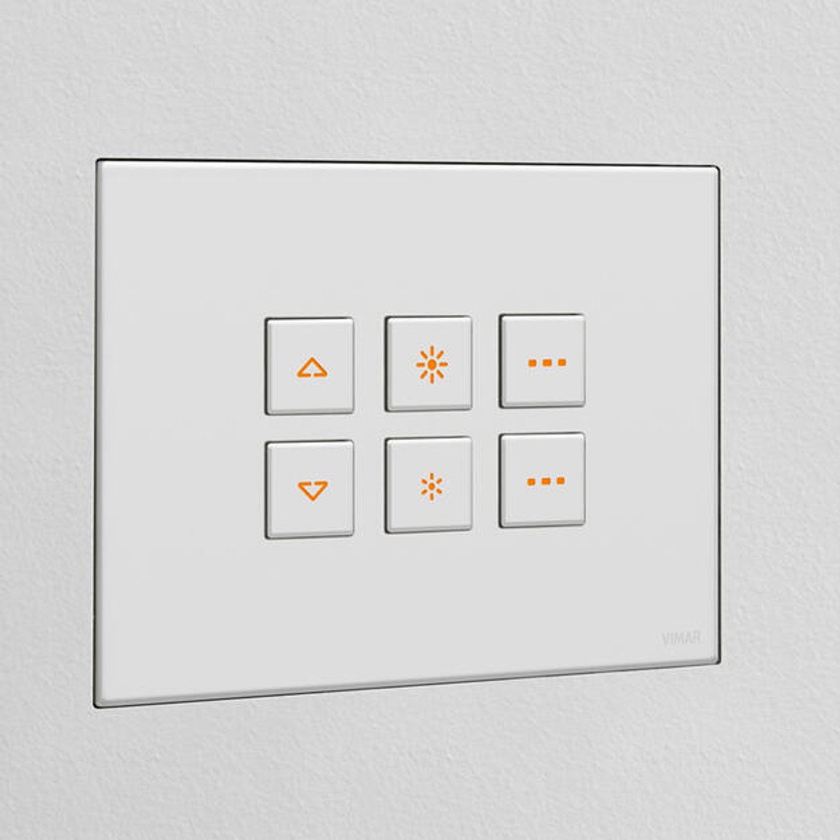 Vimar Eikon Flat Light Switches | ArchiPro AU