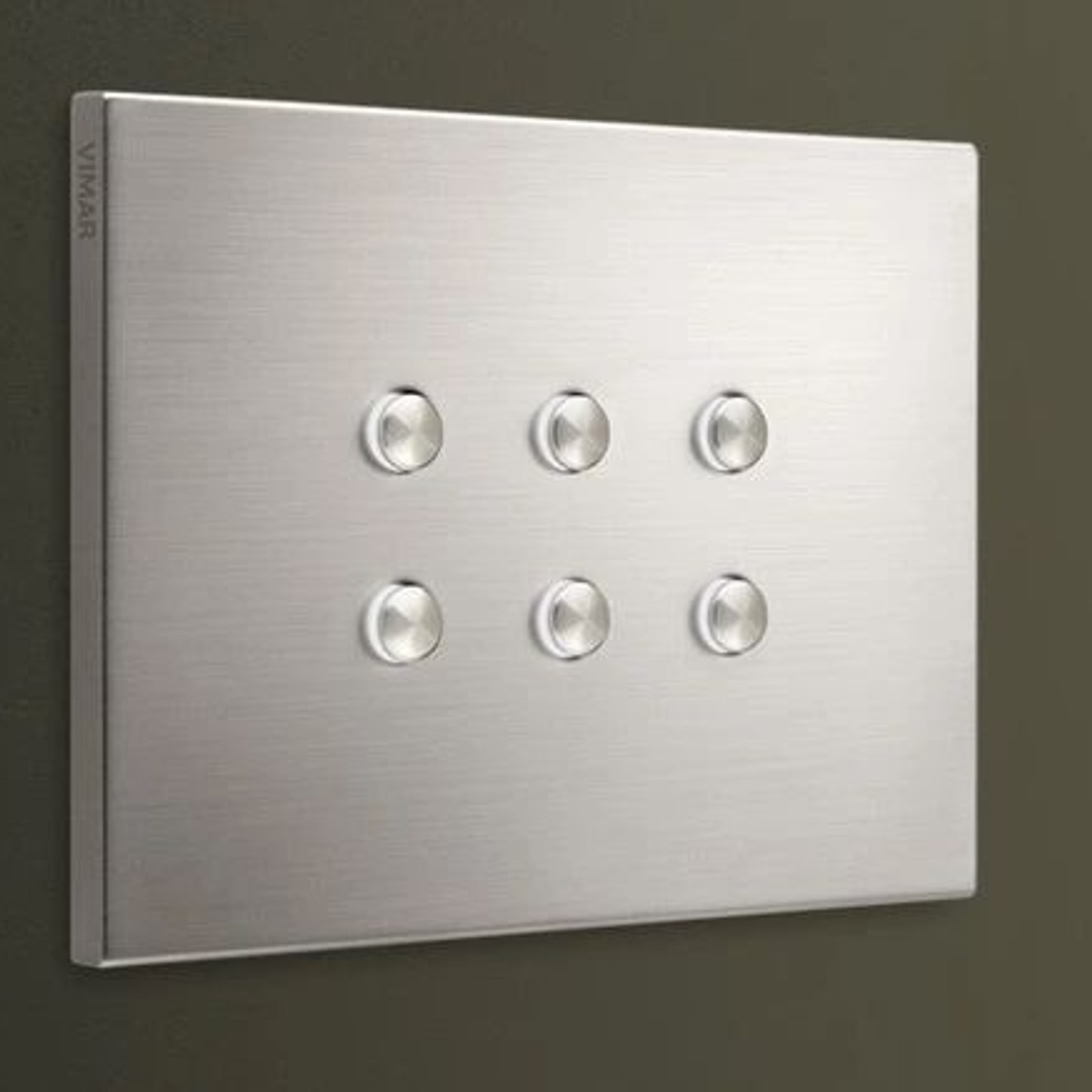 Vimar Eikon Tondo Light Switches | ArchiPro AU