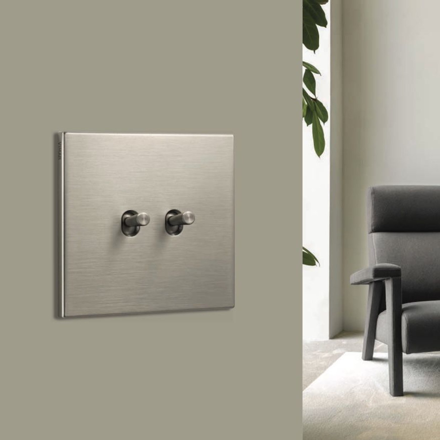 Vimar Eikon Vintage Light Switches | ArchiPro AU