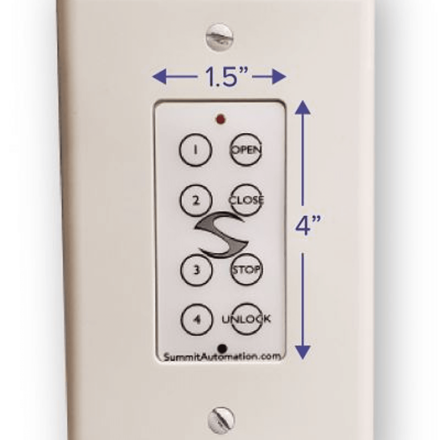 Summit Wall Switch Kit | ArchiPro AU