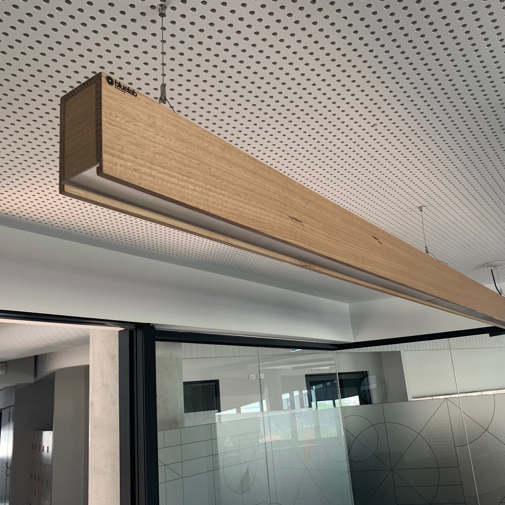 Truss BT159 Linear LED Timber Light | ArchiPro AU