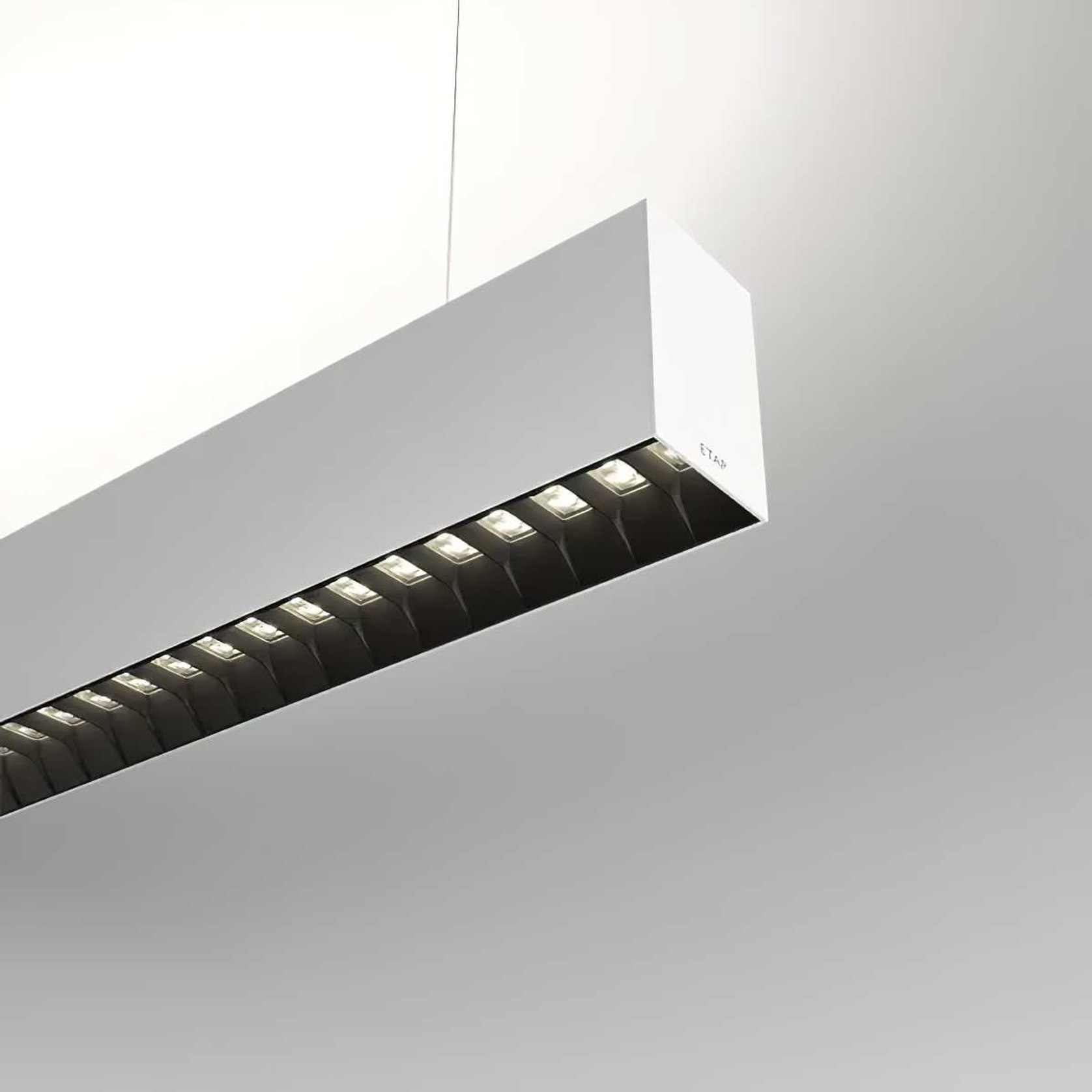 LEY Extruded Linear Light | ArchiPro AU