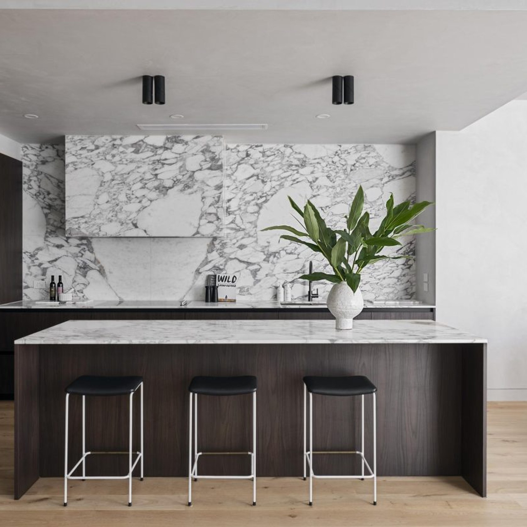 Arabescato Vagli | Natural Stone Slab | ArchiPro AU