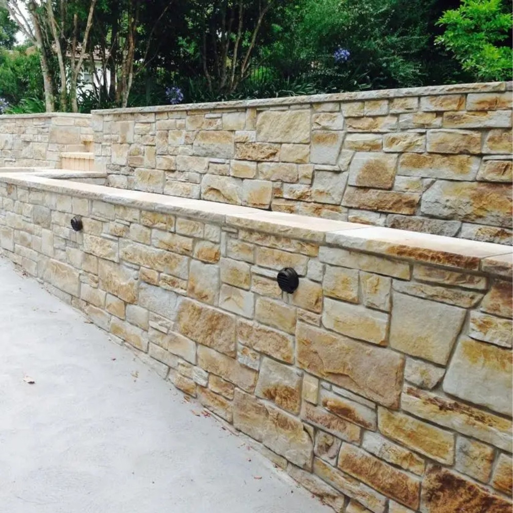 Veneer Stone | Capping | ArchiPro AU