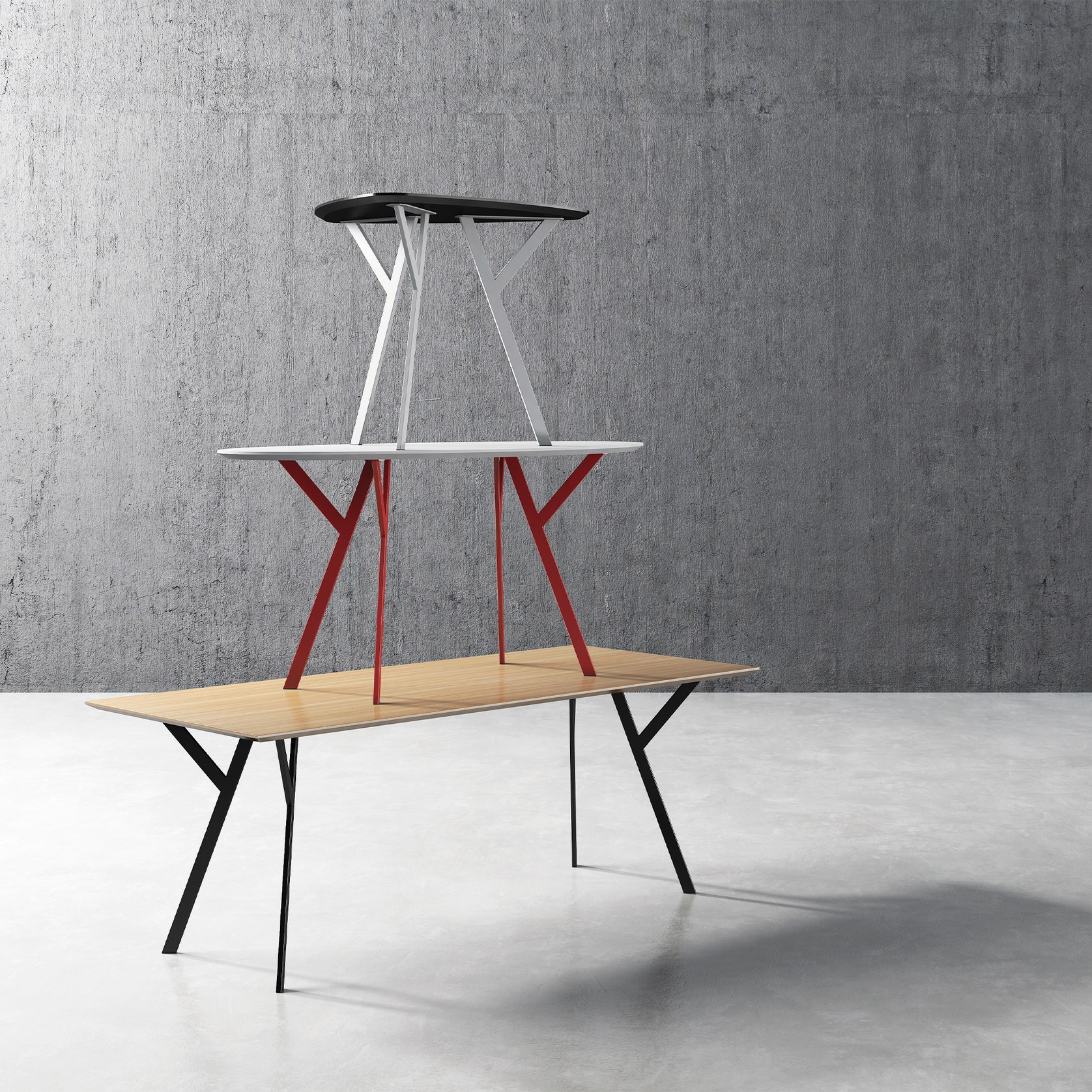 Candy Meeting Table | ArchiPro AU