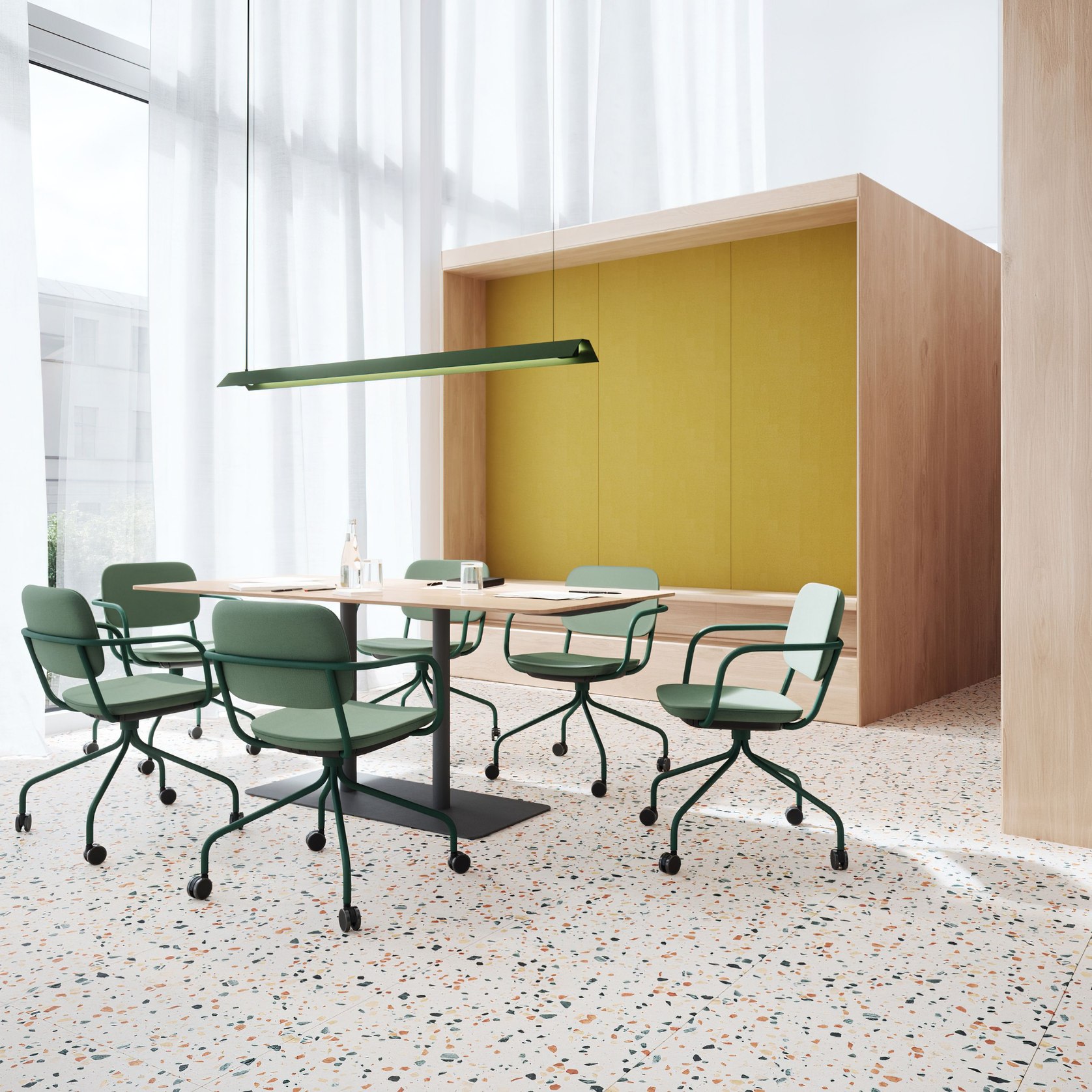 Profim Revo Tables | ArchiPro AU