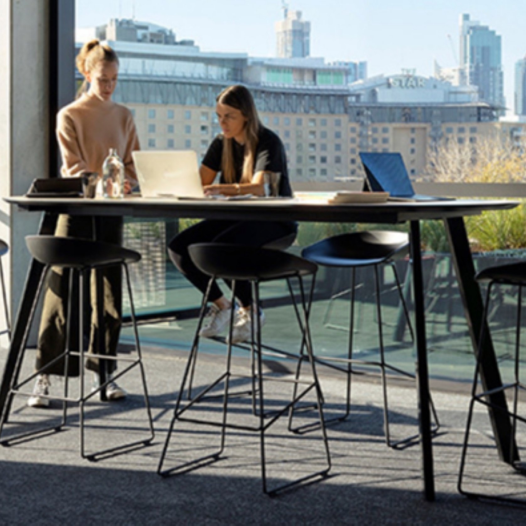 Leila High Table | ArchiPro AU