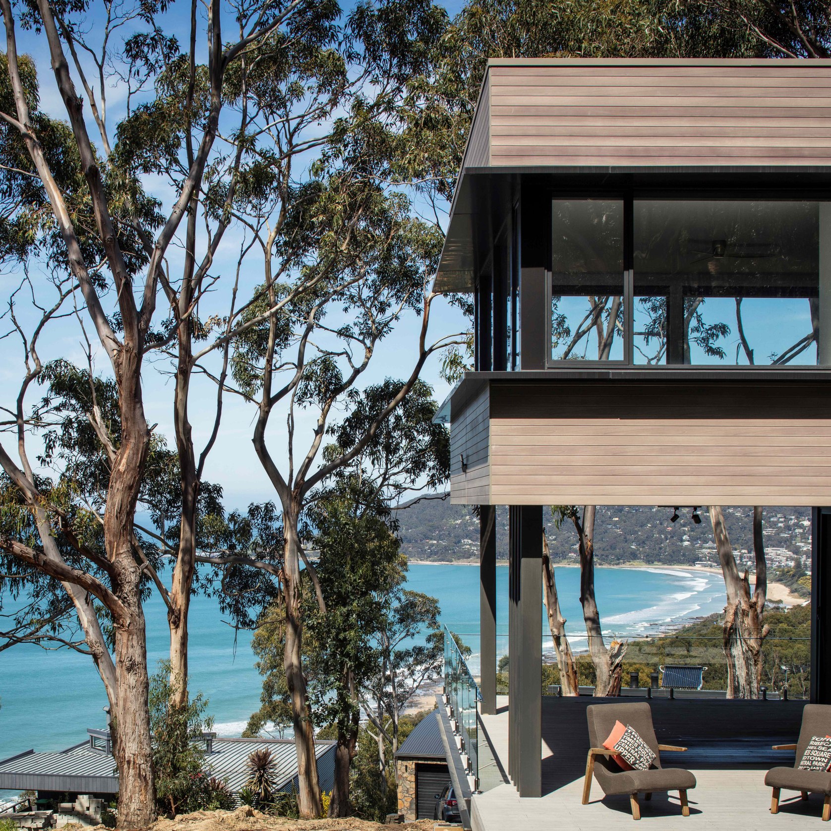 DecoClad® Non-Combustible Aluminium Cladding | ArchiPro AU