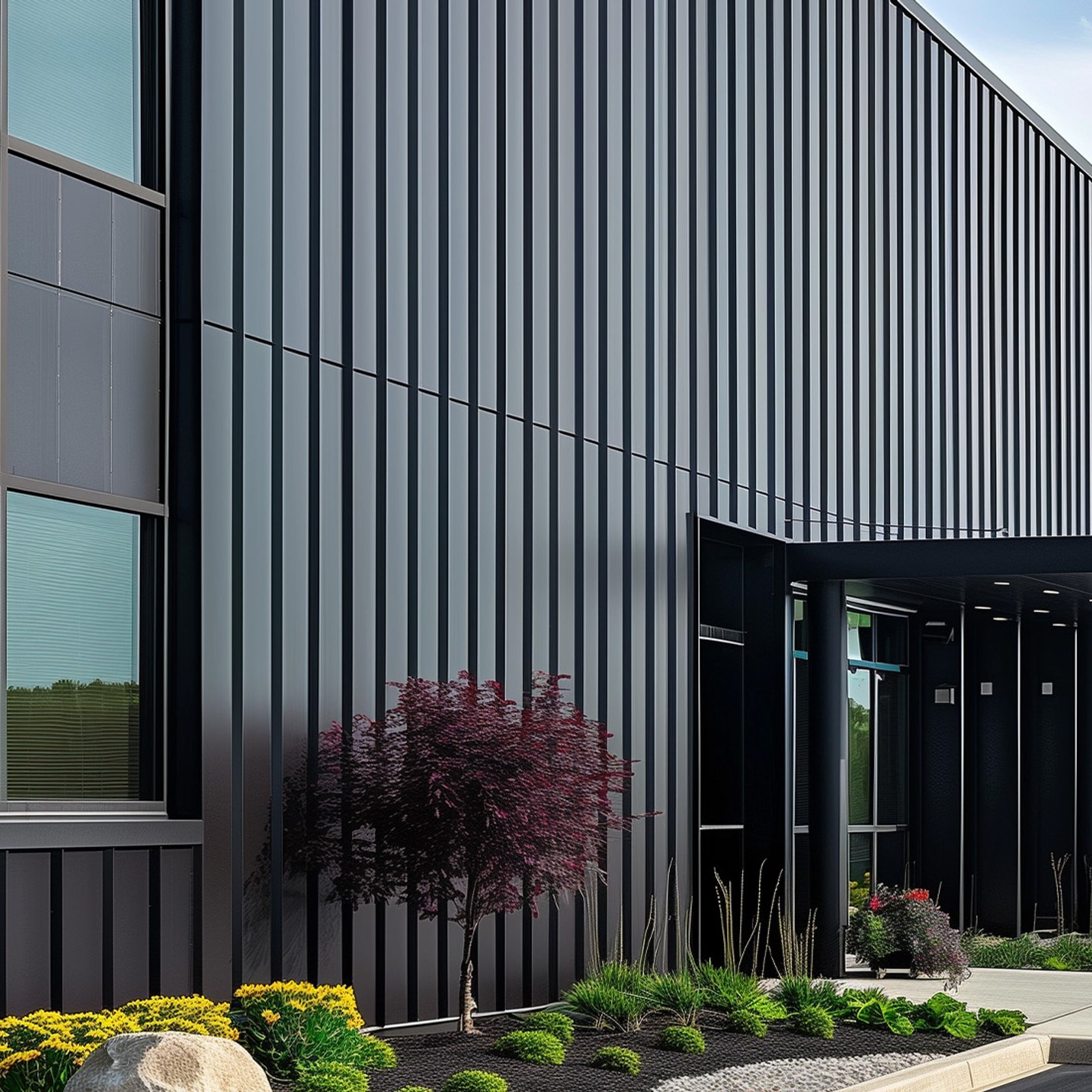 Facadepro Snap Lock - Cladding System | ArchiPro AU