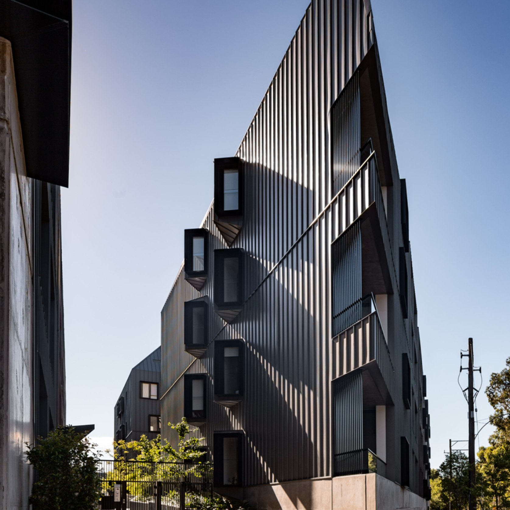 Archclad Standing Seam - Single Lock | ArchiPro AU