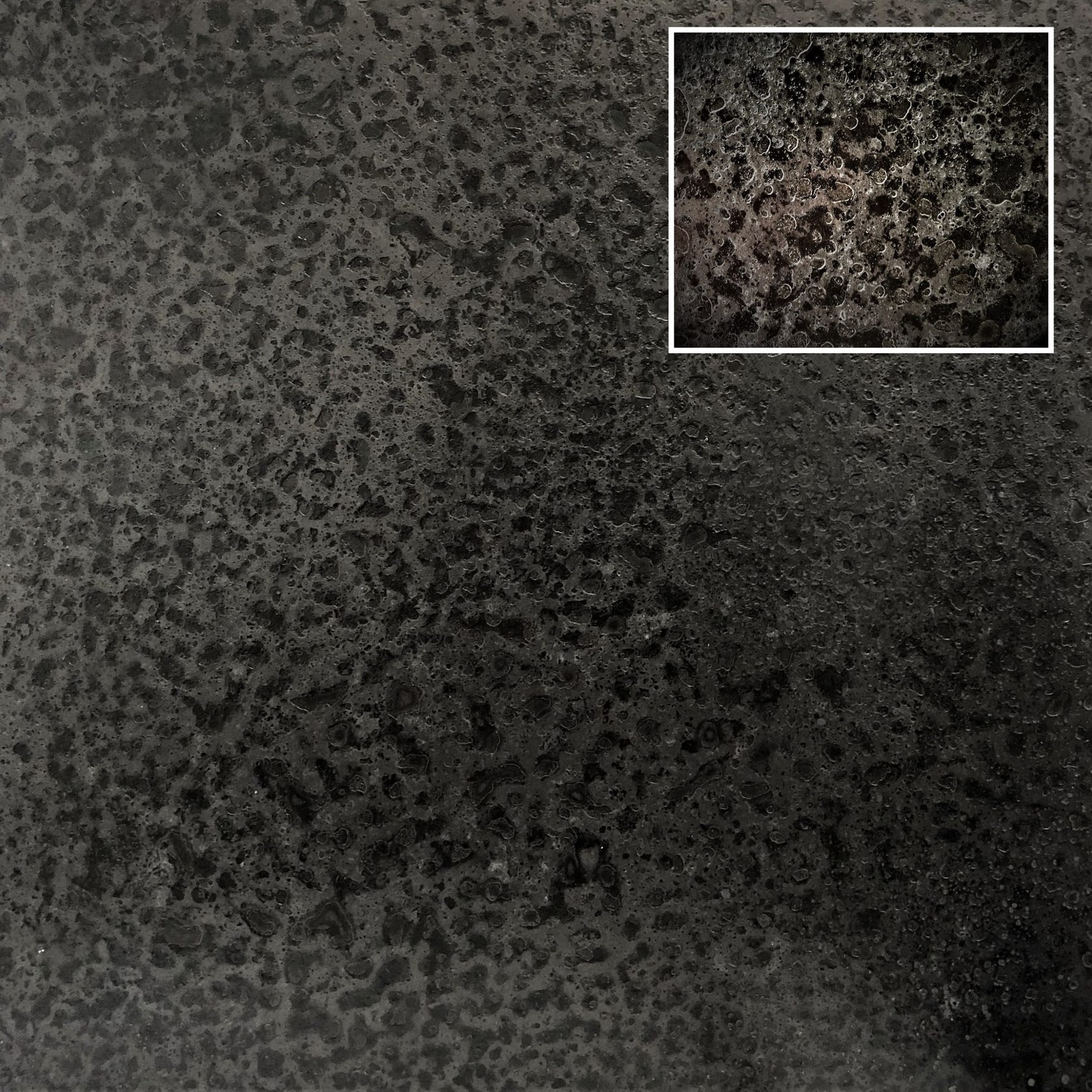 Black Graphite | Liquid Metal Finish | ArchiPro AU