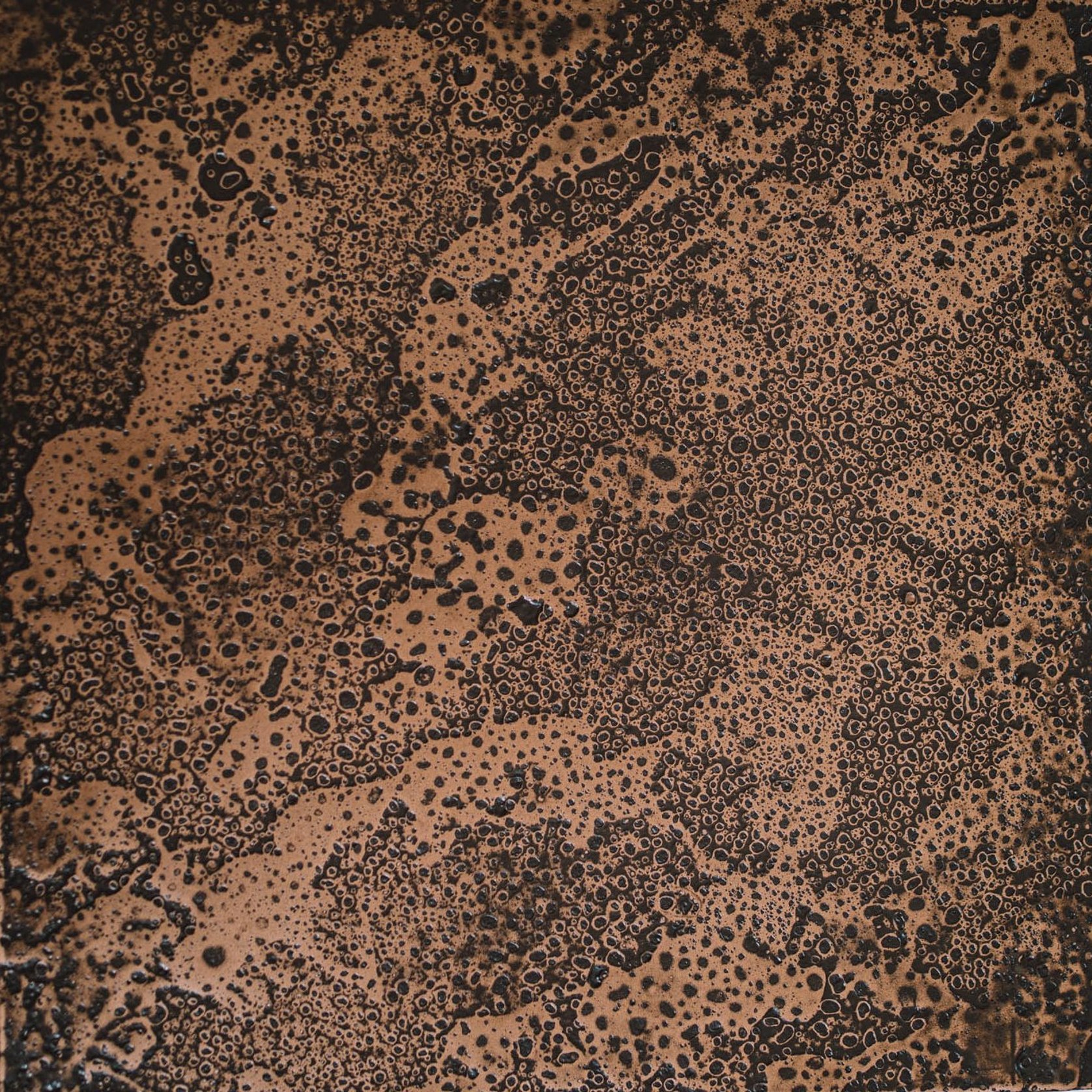 Bronze Skide Lunar | Liquid Metal Finish | ArchiPro AU